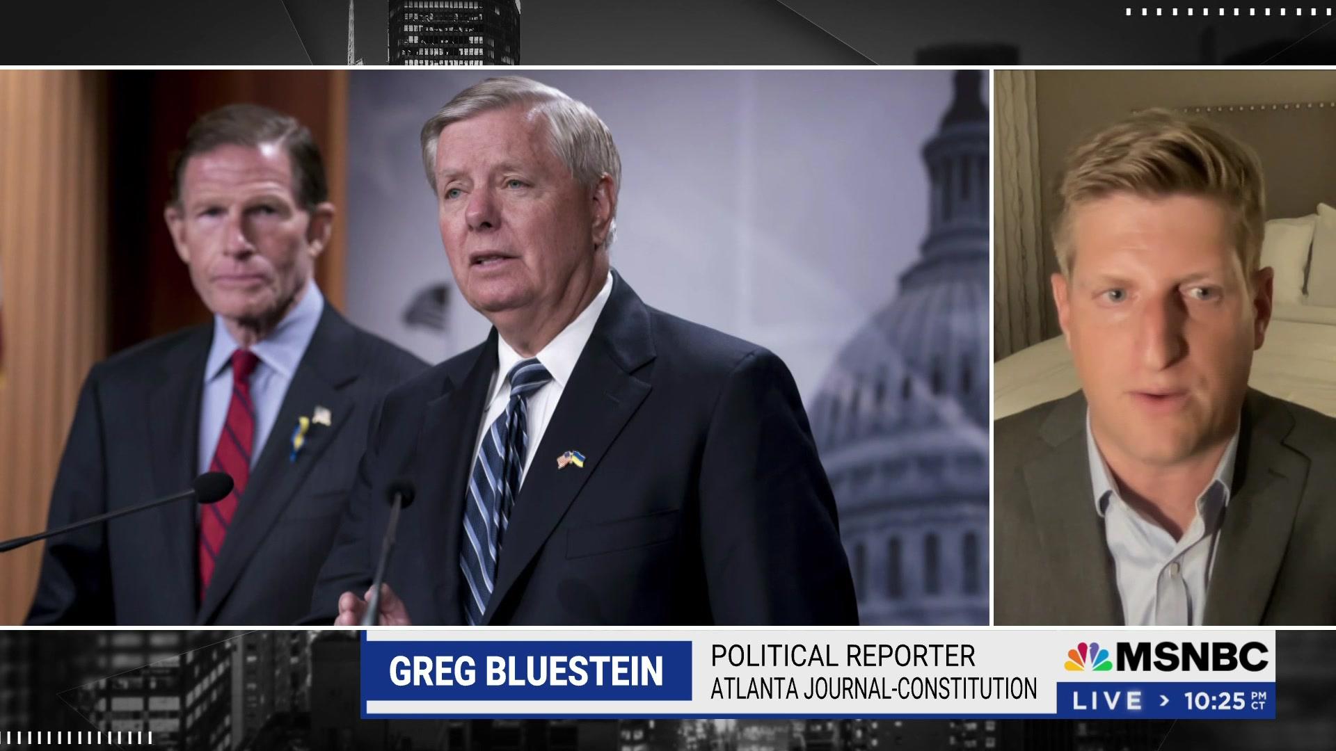 Watch The 11th Hour with Stephanie Ruhle Episode: The 11th Hour - 8/25 ...