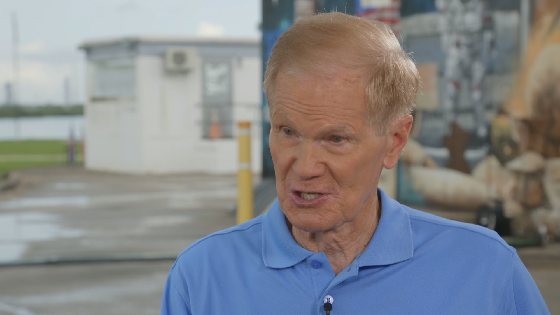 Watch Meet the Press Excerpt: On NASA's Artemis test flight ...