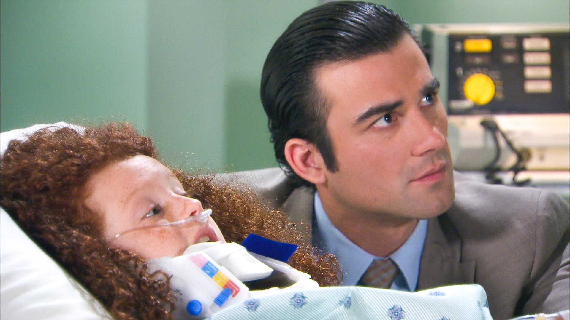 Watch Corazón Valiente Episode: ¿Quién Mejor Que Tú? - NBC.com