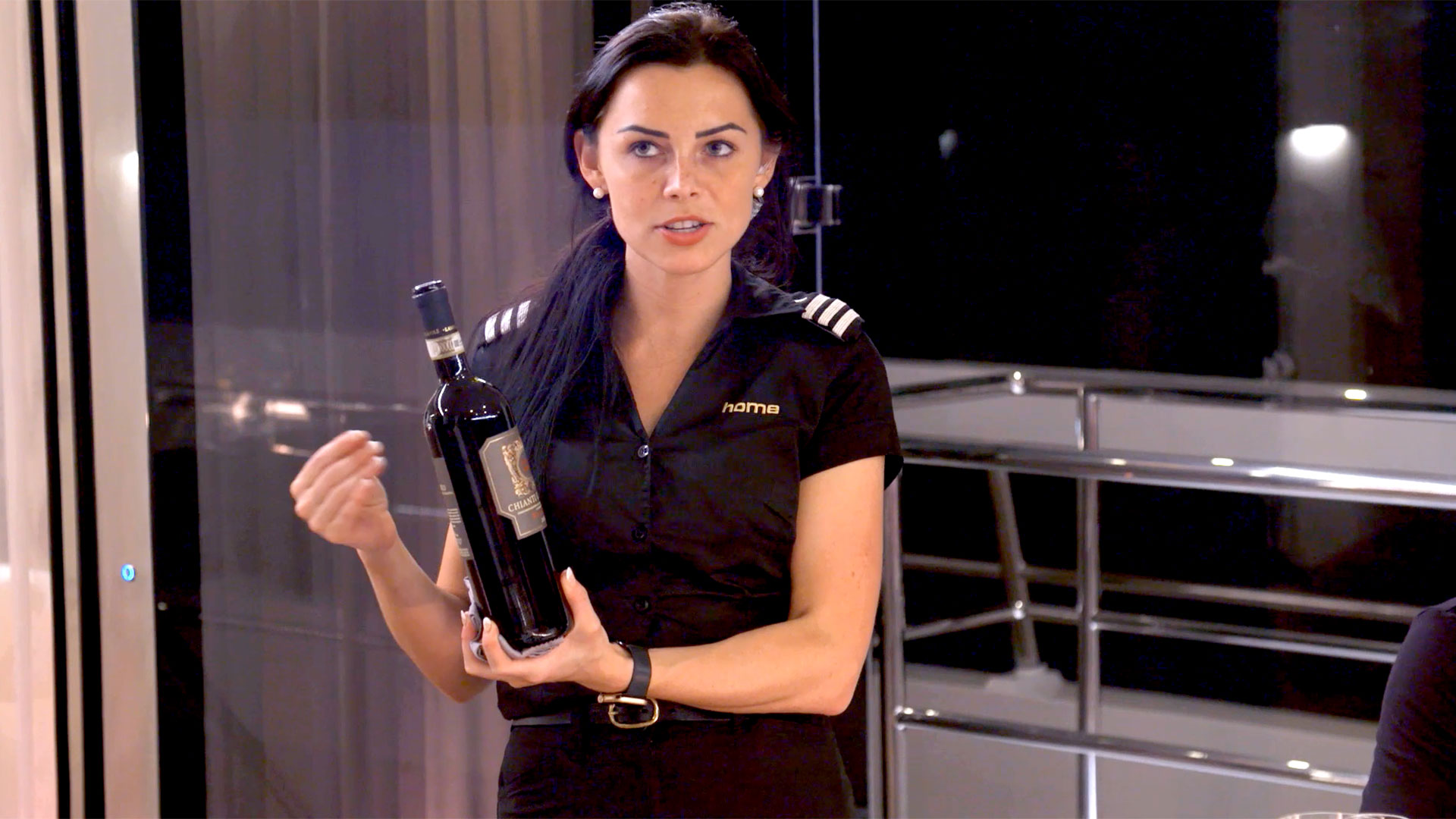 Watch Below Deck Mediterranean Highlight: This Super Slow Dinner ...