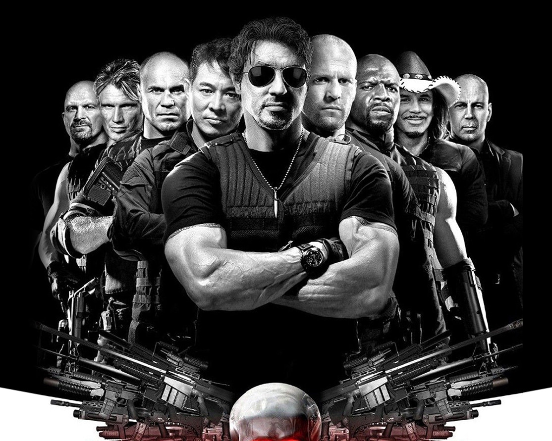 The Expendables - NBC.com