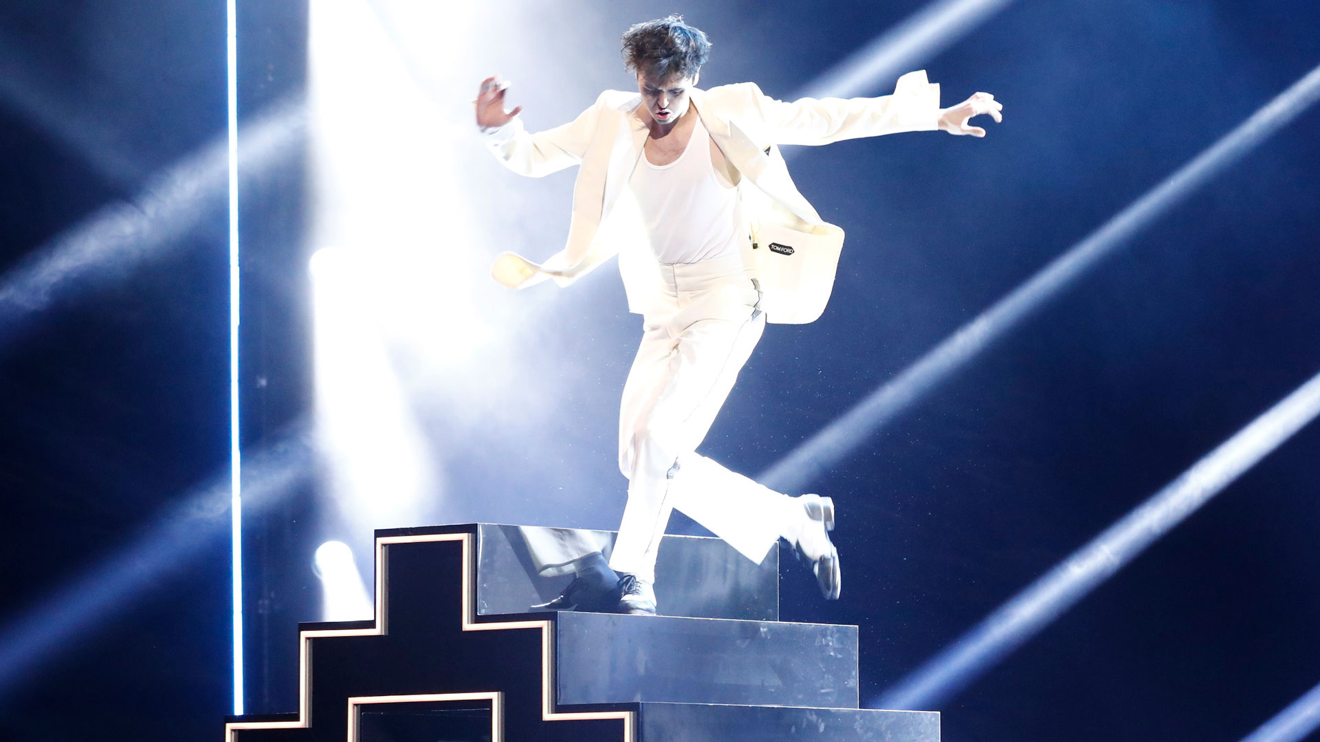 Watch America's Got Talent Highlight: Bayley Graham Tap Dances to ...