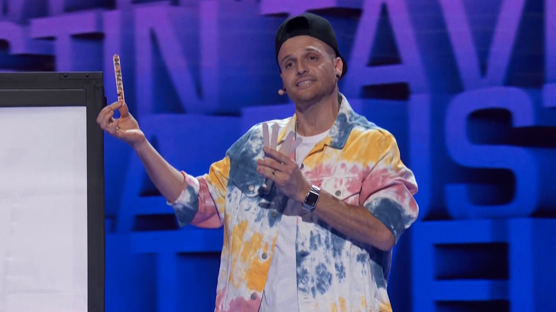 Watch America's Got Talent Highlight: An Unbeatable Performance by ...