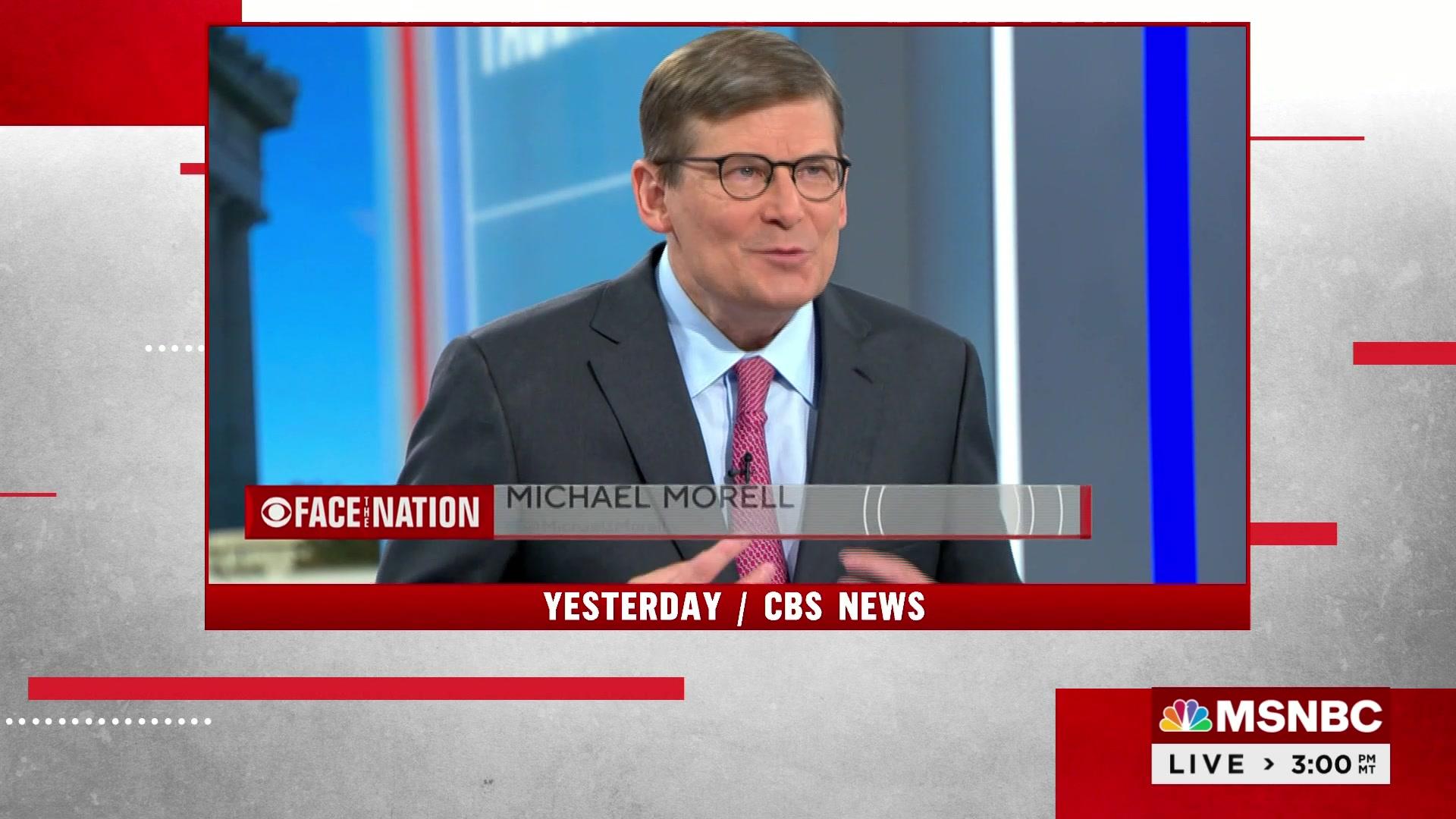 Watch Deadline: White House Episode: Deadline - 8/29/22 - NBC.com