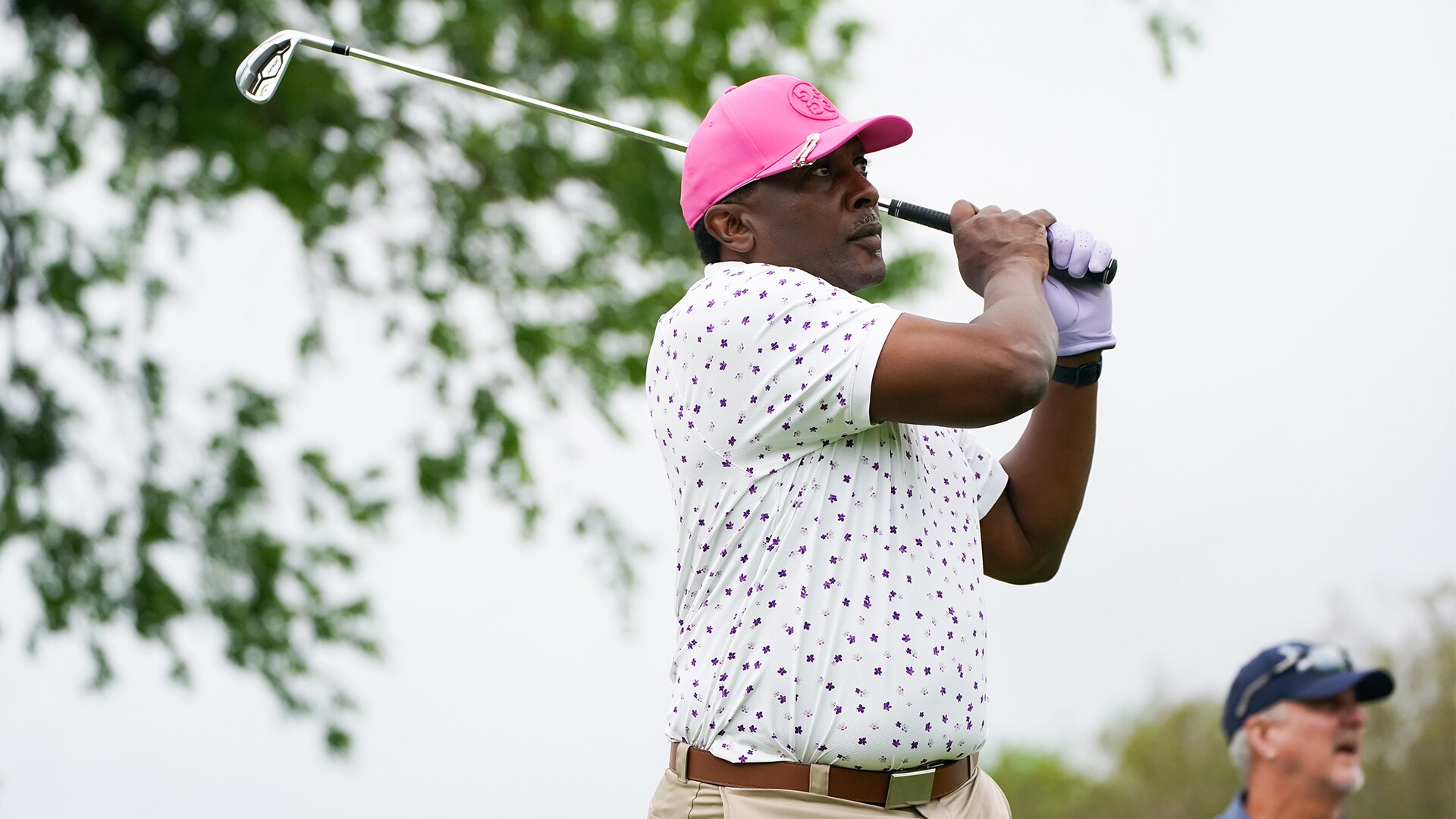 Watch Beyond the Fairway Clip: How Brown's love-hate golf attitude has ...