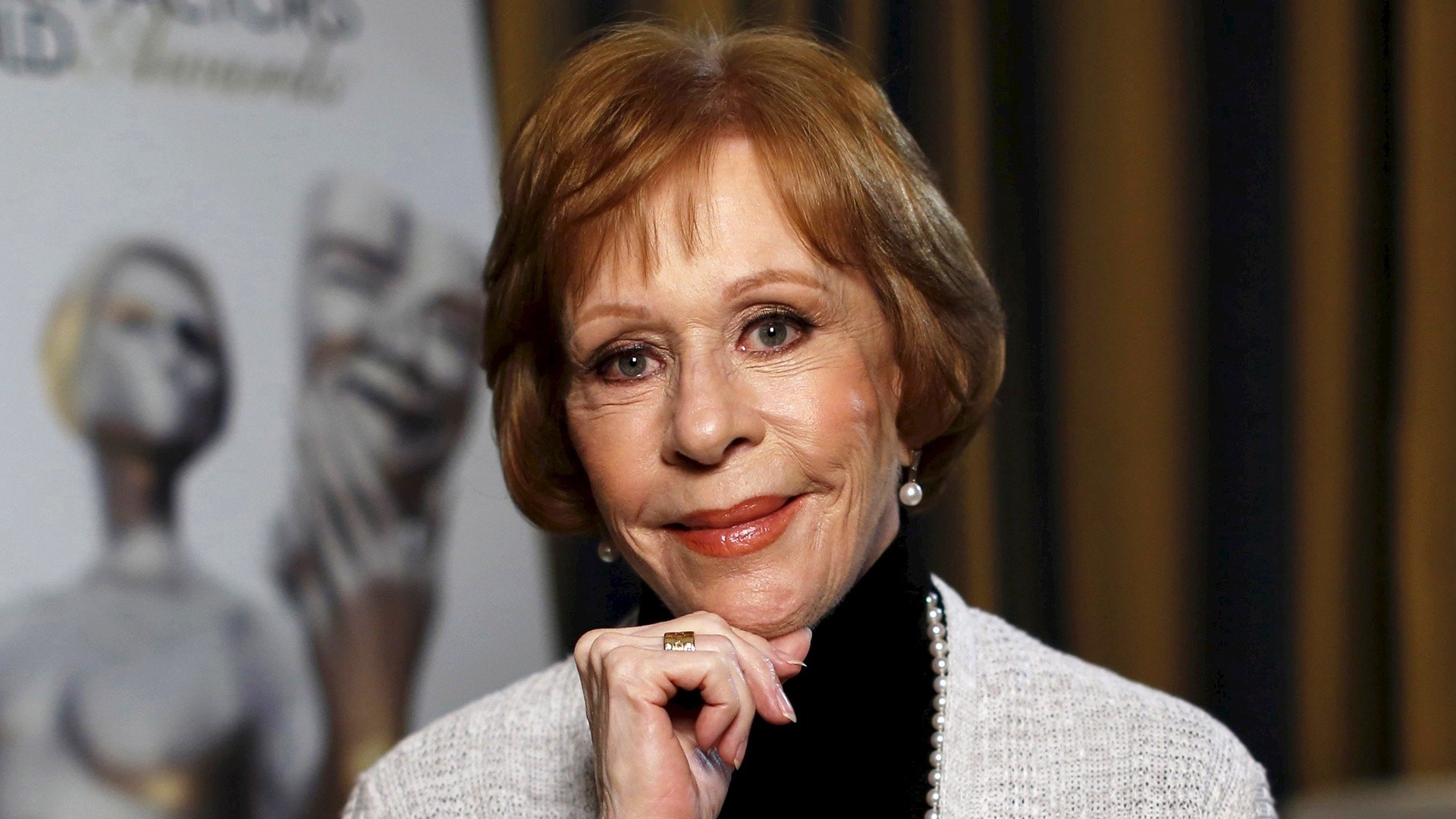 Watch TODAY Excerpt: Carol Burnett fans call for the 89-year-old to ...