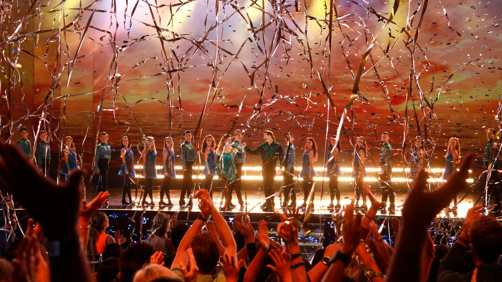 Watch America's Got Talent Highlight: Riverdance Performs on America's ...