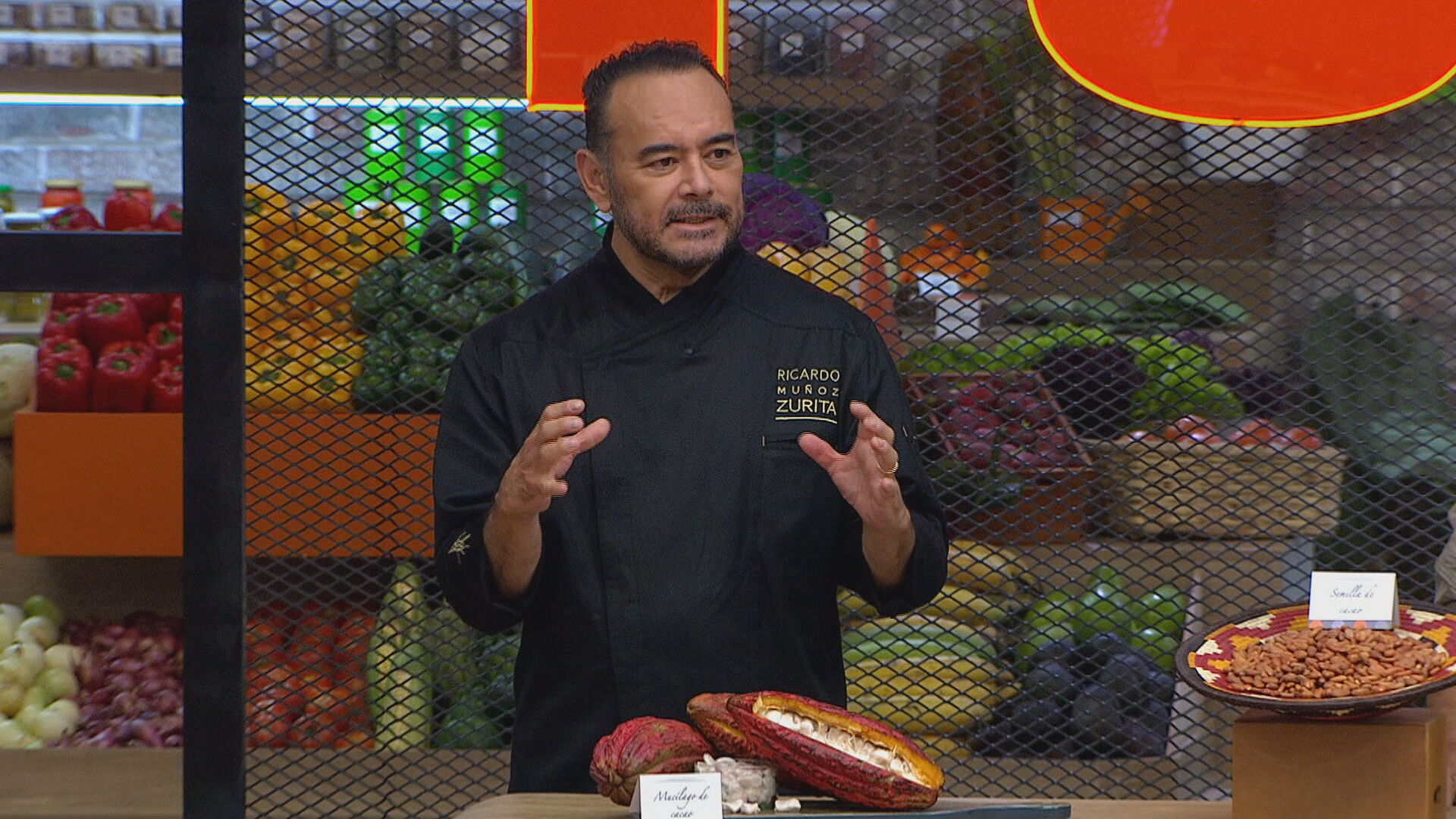 Watch Top Chef VIP Episode: La dulce inmunidad - NBC.com