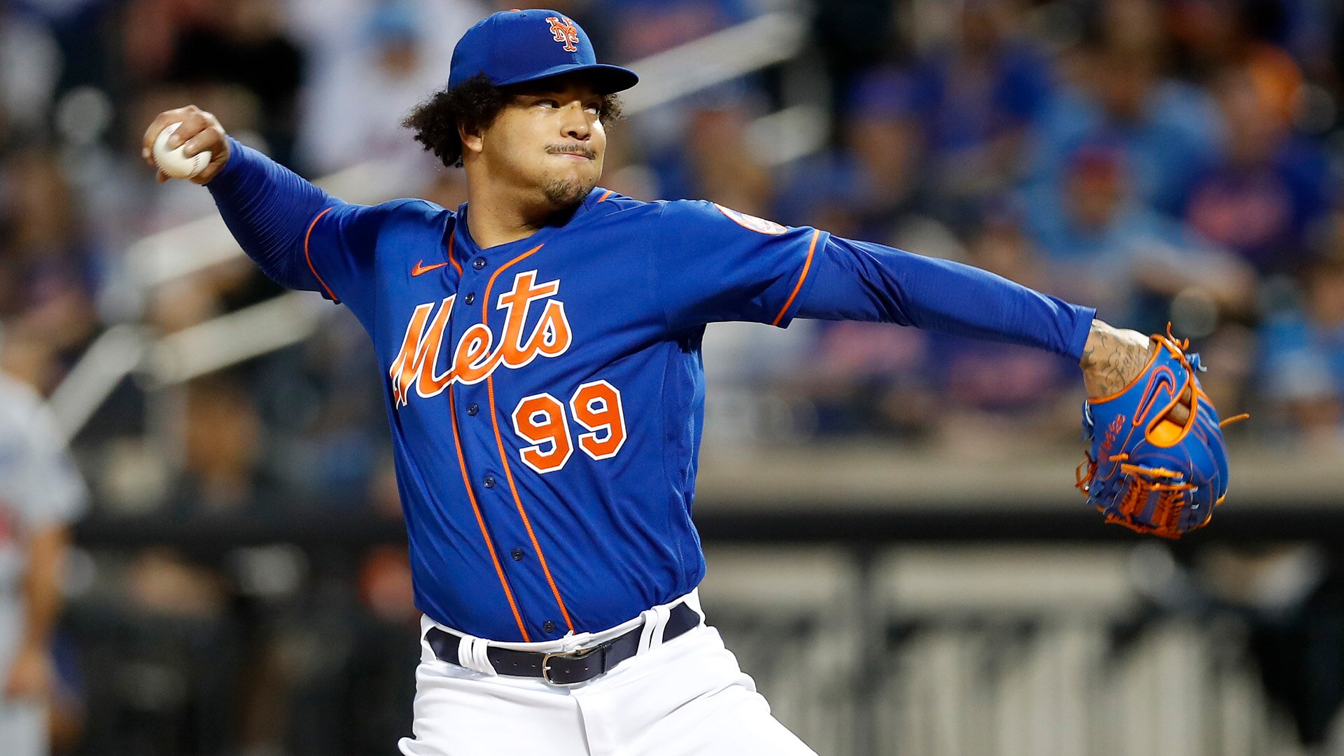 Watch Brother from Another Clip: Rogers: Mets are 'built for postseason ...