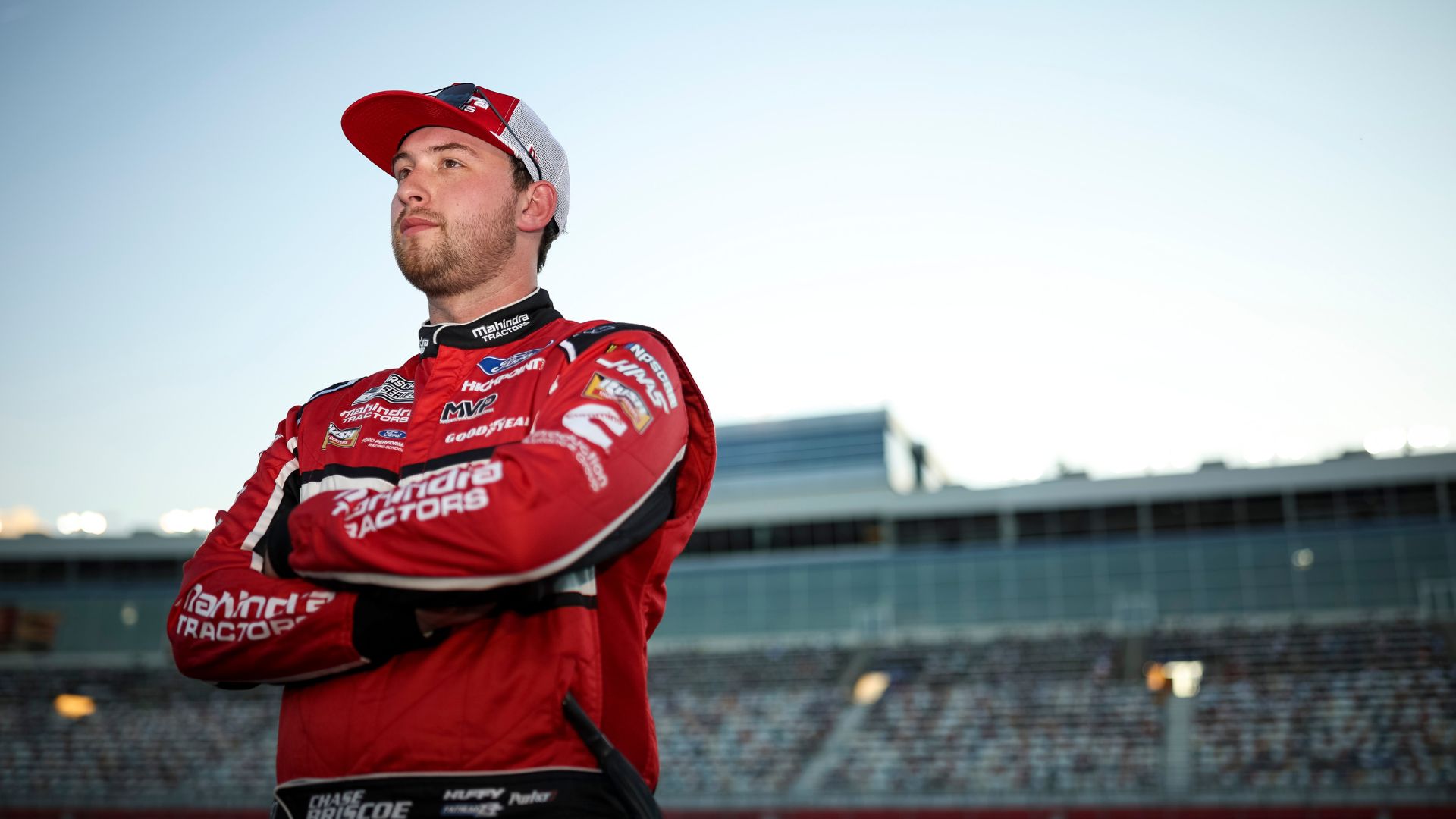 Watch NASCAR America Motormouths Clip: Briscoe's best races could come ...