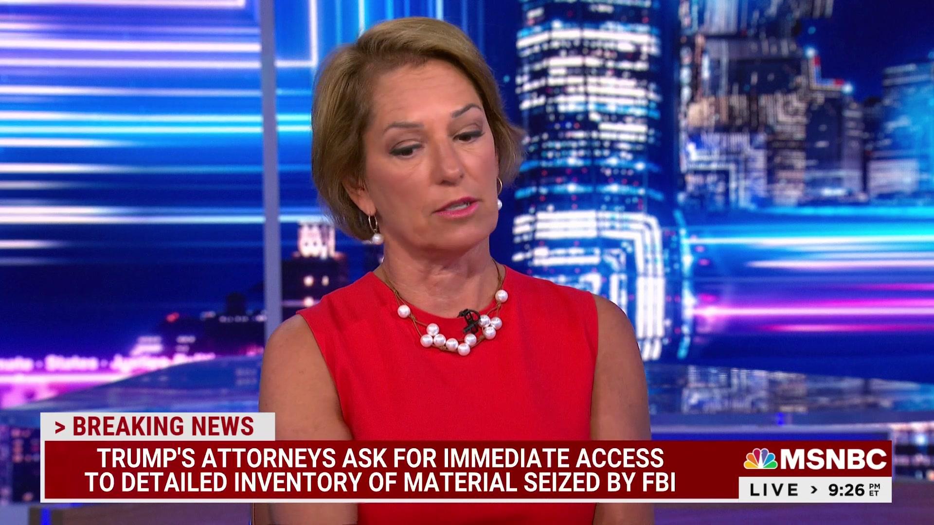 Watch Alex Wagner Tonight Episode: Alex Wagner - 8/31/22 - NBC.com