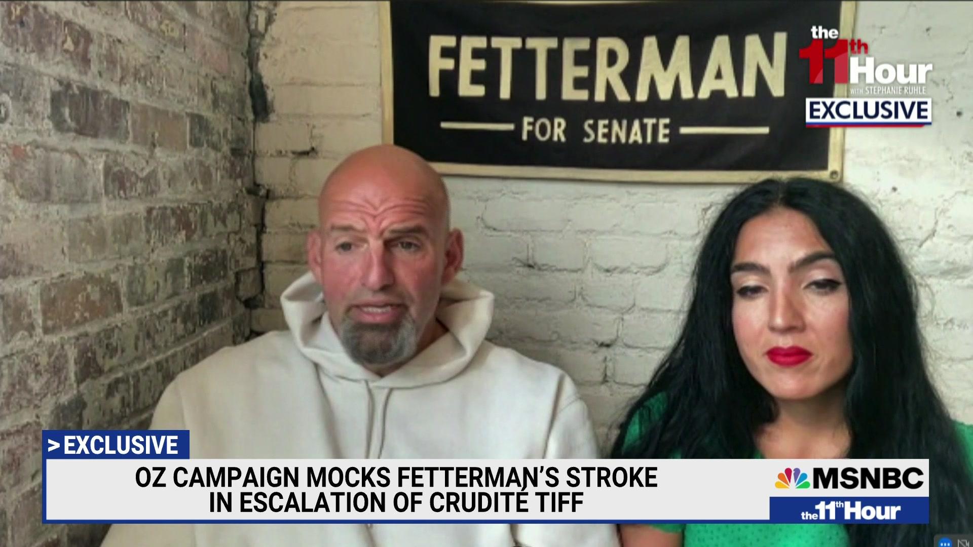 Watch The 11th Hour with Stephanie Ruhle Episode: The 11th Hour - 8/31 ...