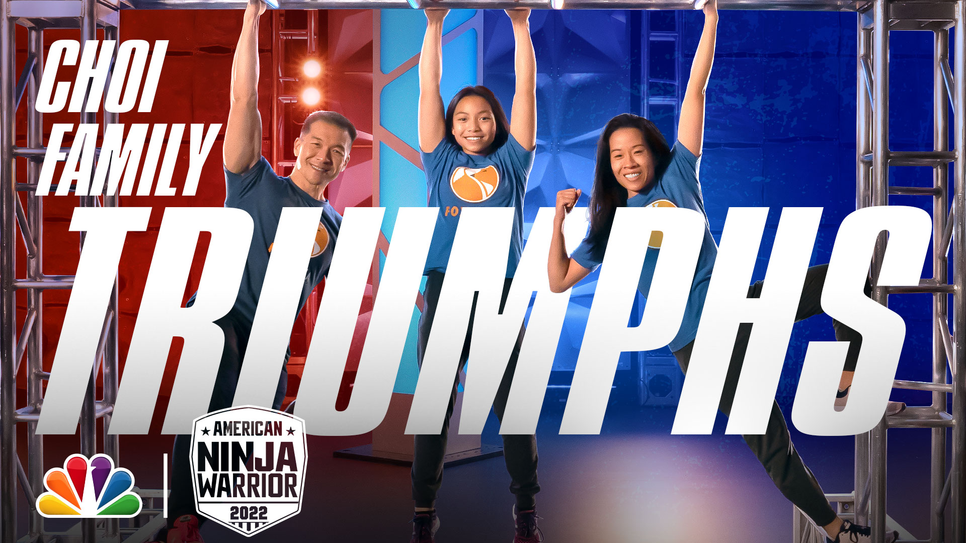 Watch American Ninja Warrior Sneak Peek: Jimmy Choi's Family Helps Him ...