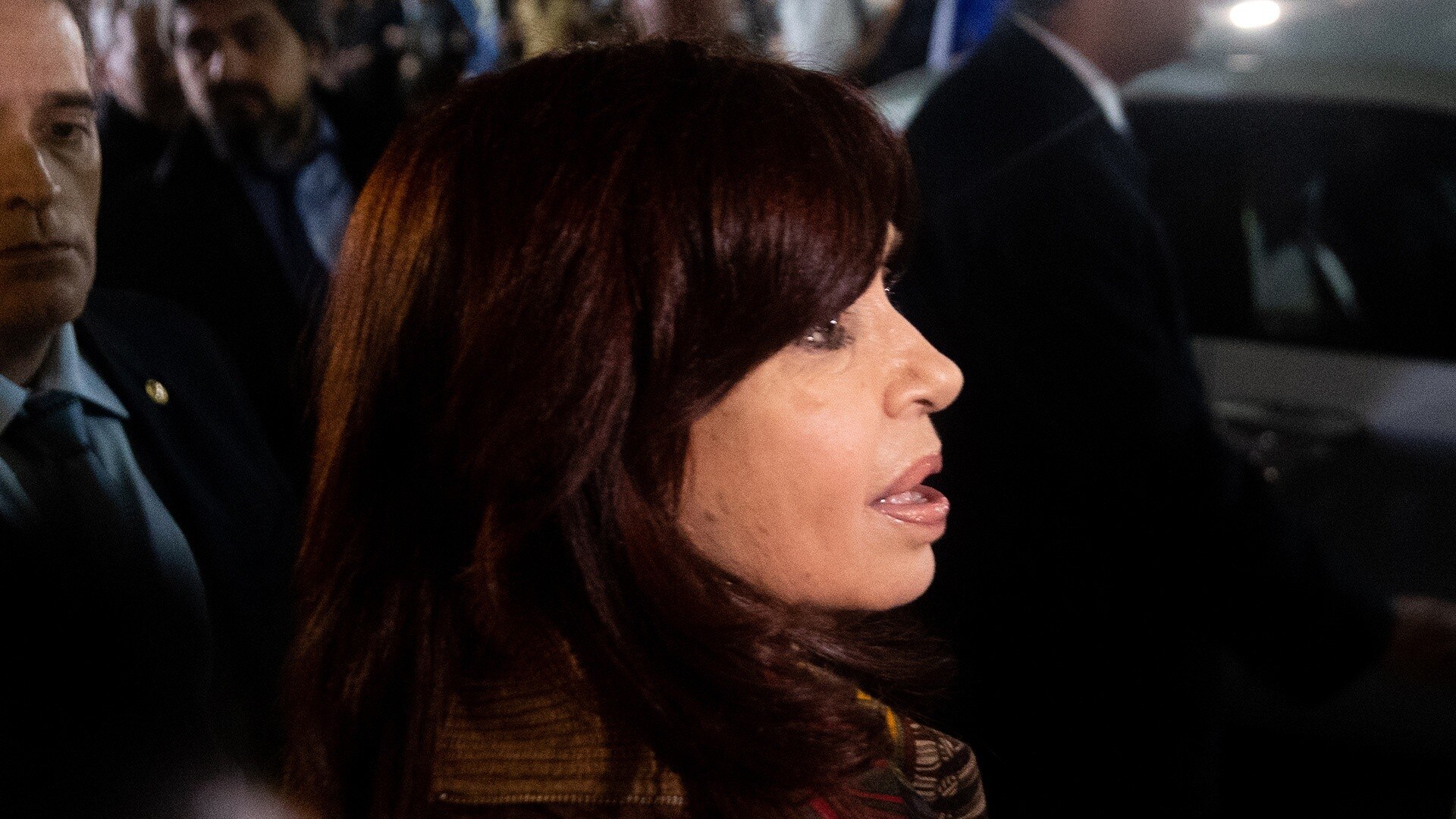 Watch Today Excerpt Assassination Attempt On Argentinas Vp Caught On