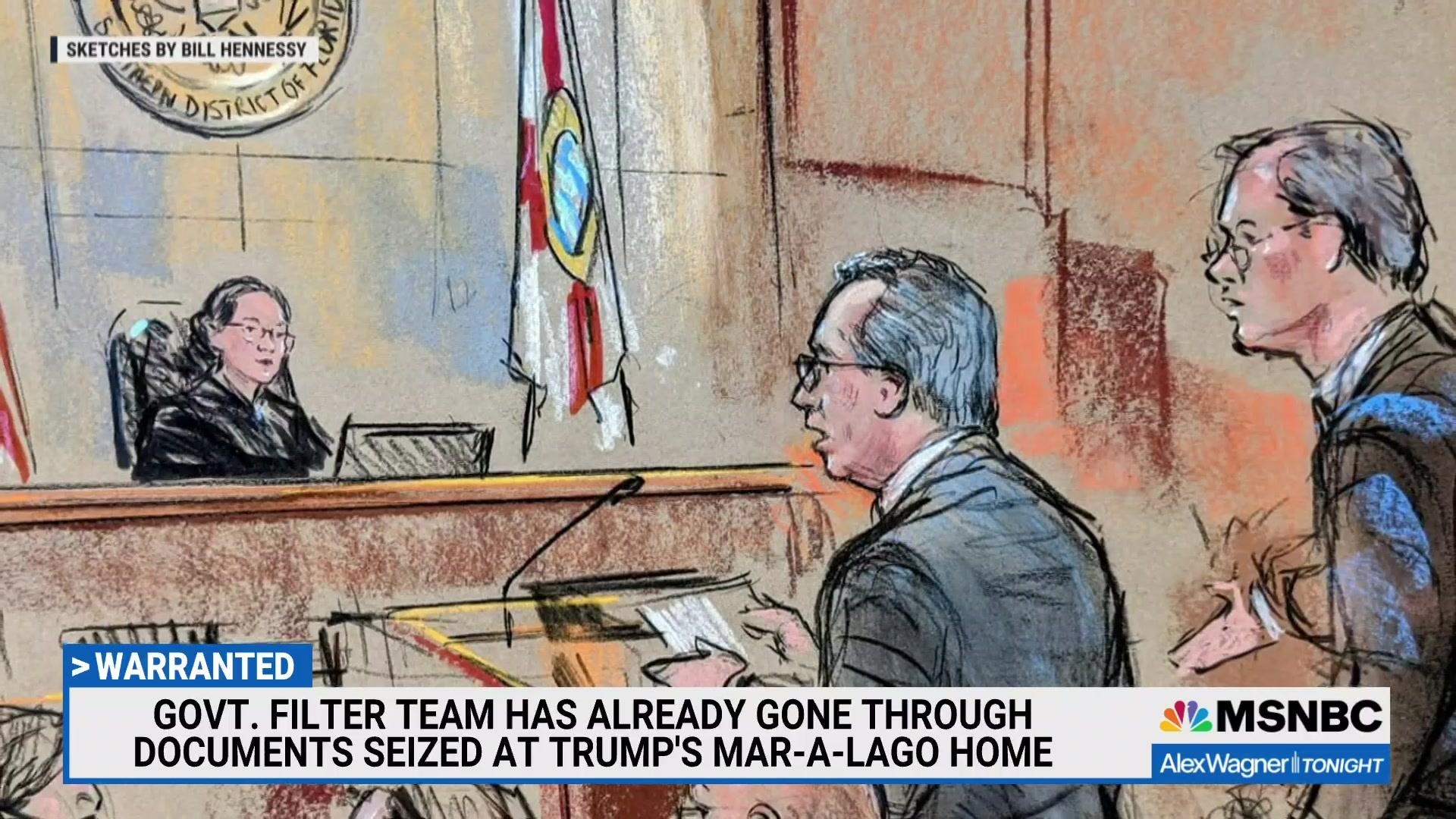 Watch Alex Wagner Tonight Episode: Alex Wagner - 9/1/22 - NBC.com