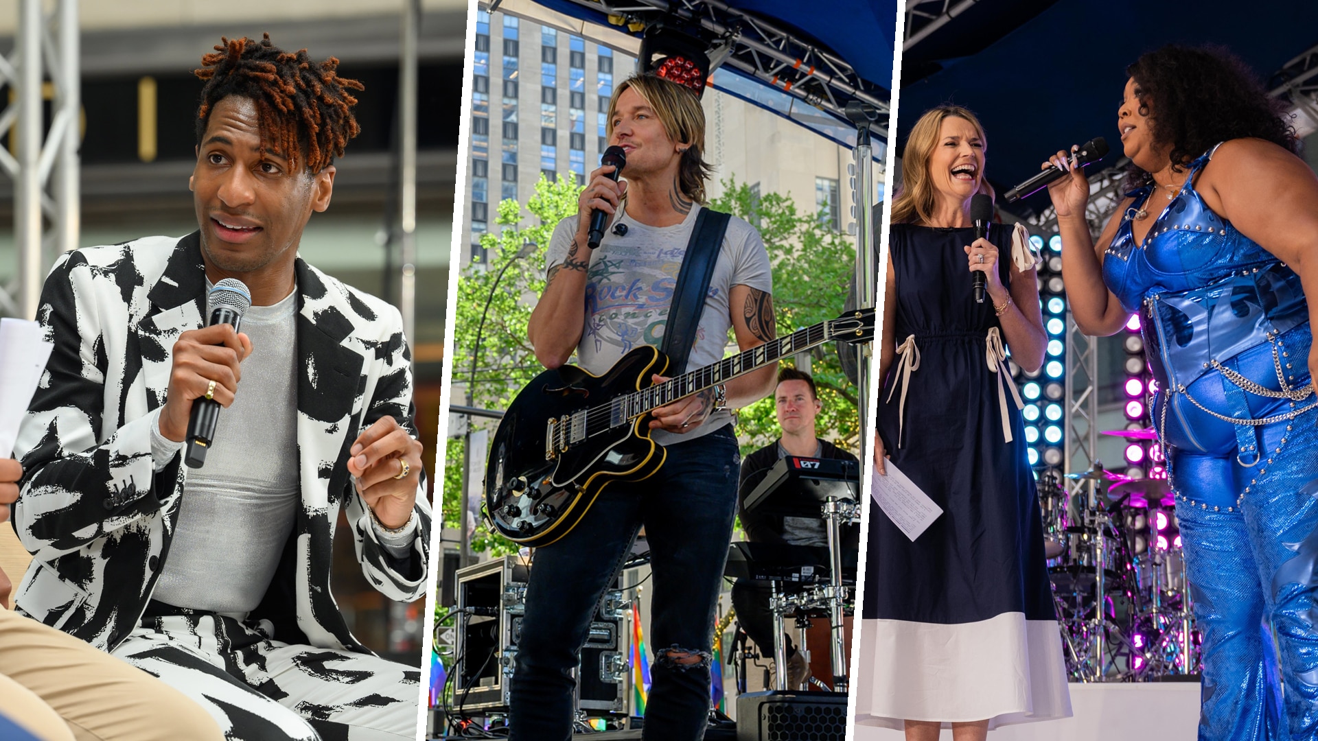 Watch TODAY Excerpt: Best of Summer Music (PopStart Plus) - NBC.com