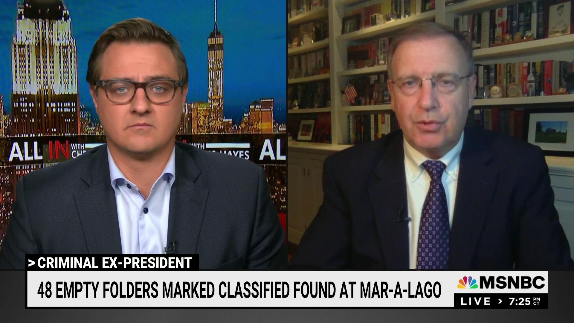 Watch All In with Chris Hayes Episode: All In - 9/2/22 - NBC.com