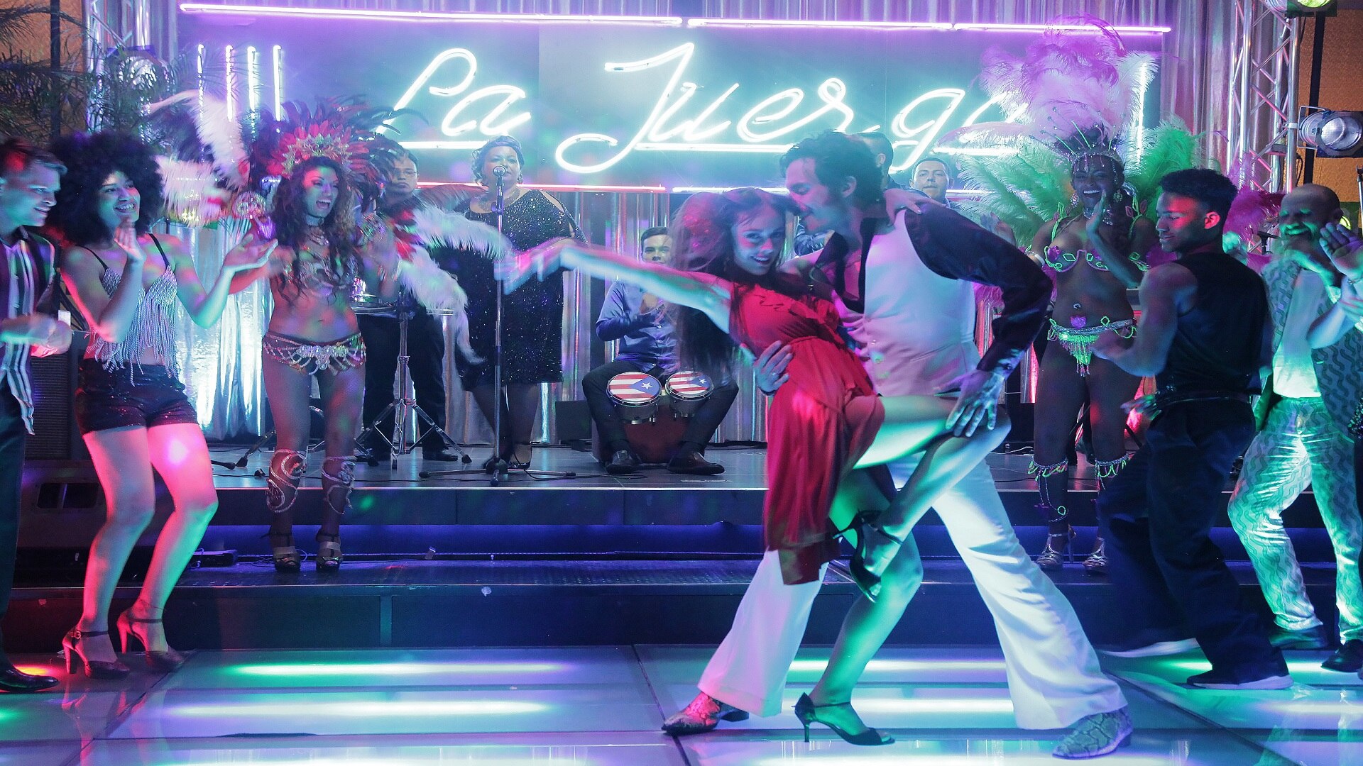 Watch El Barón Episode: Dueños de La Noche - NBC.com