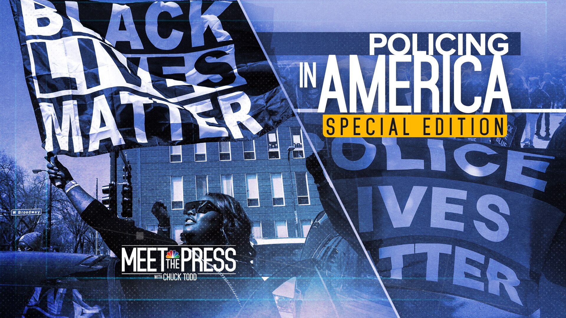 Watch Meet the Press Excerpt: September 4 — Policing in America, special edition - NBC.com