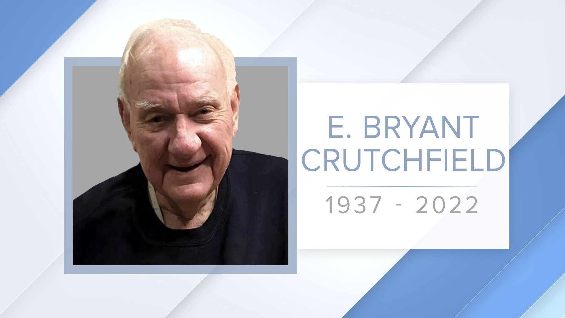 Watch TODAY Excerpt: E. Bryant Crutchfield, creator of the Trapper ...