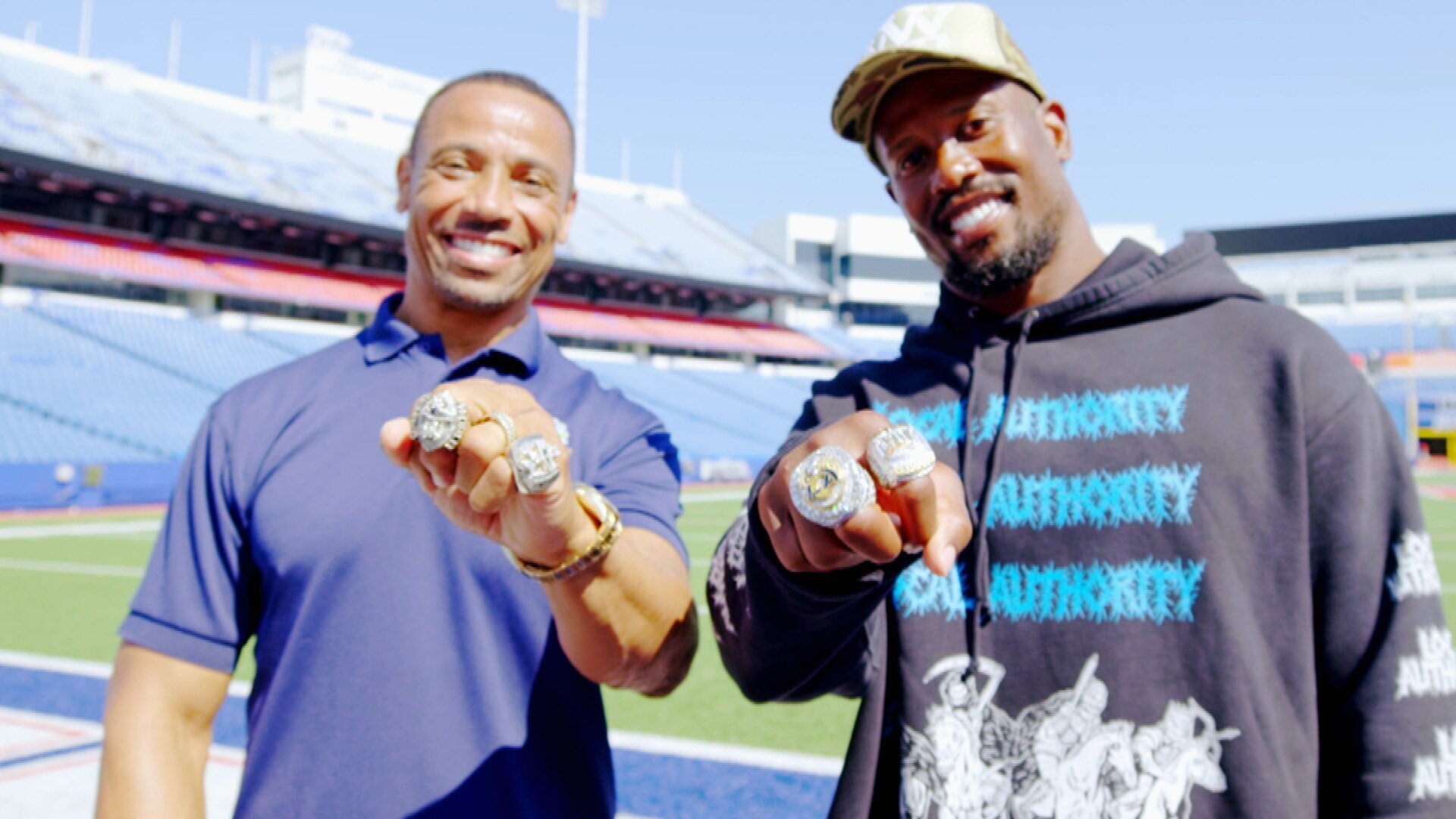 Watch Football Night in America Short-Form VOD: Bills LB Miller 'obsessed' with winning Super ...