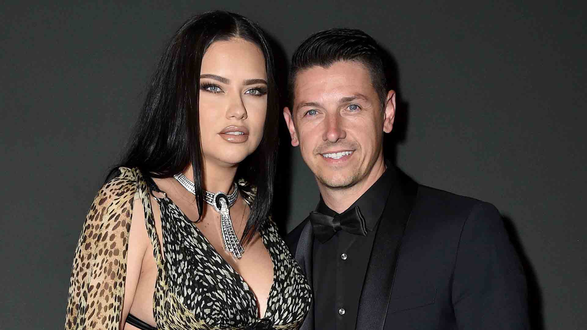 Watch Access Hollywood Highlight: Adriana Lima Welcomes Baby No. 3 ...