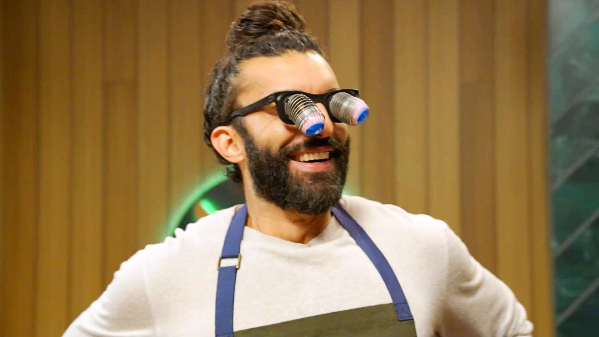 Watch Celebrity Beef Highlight: Andy Grammer & Justin Baldoni Settle ...