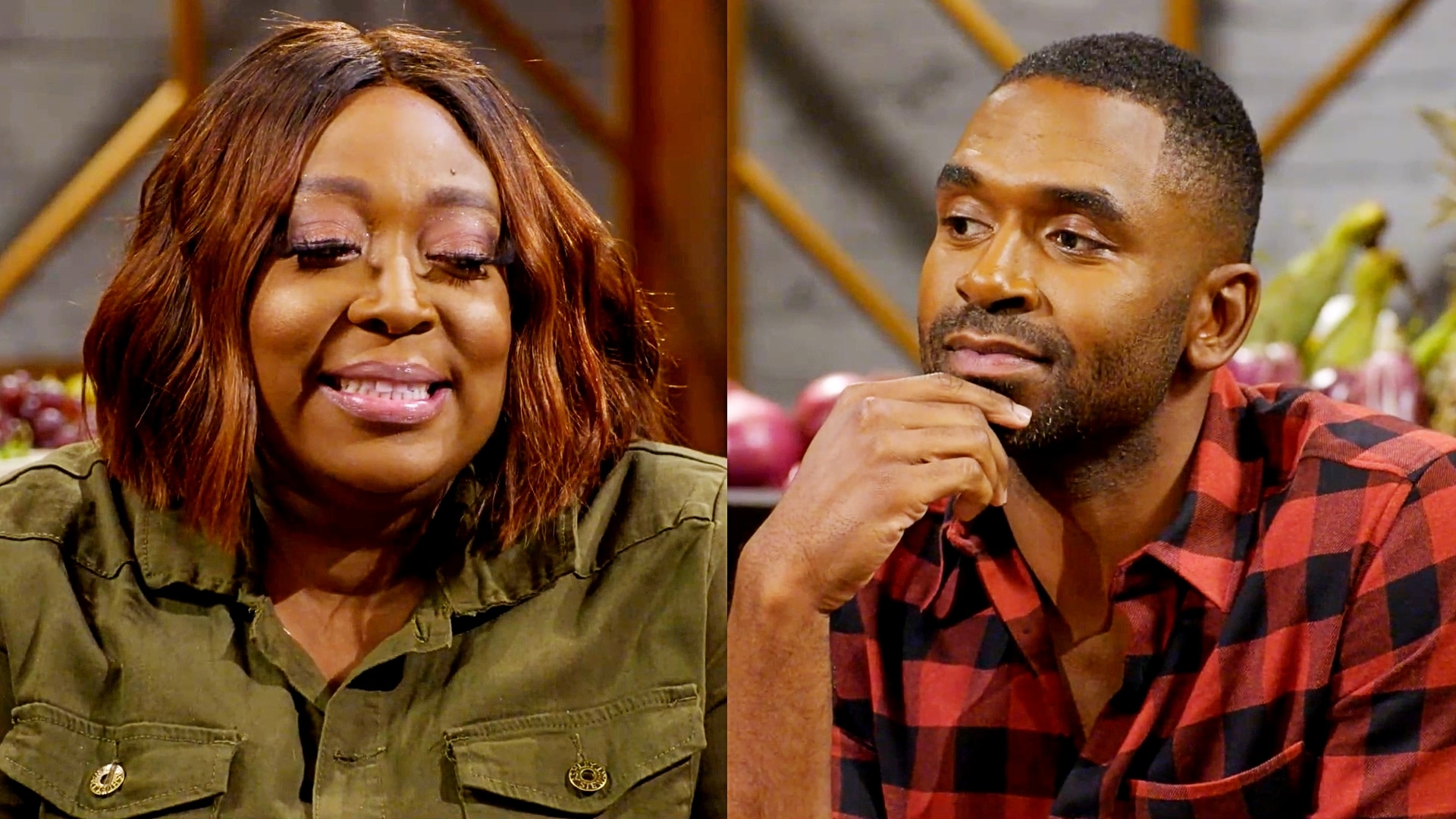 Watch Celebrity Beef Highlight: Justin Sylvester and Loni Love's FOOD ...