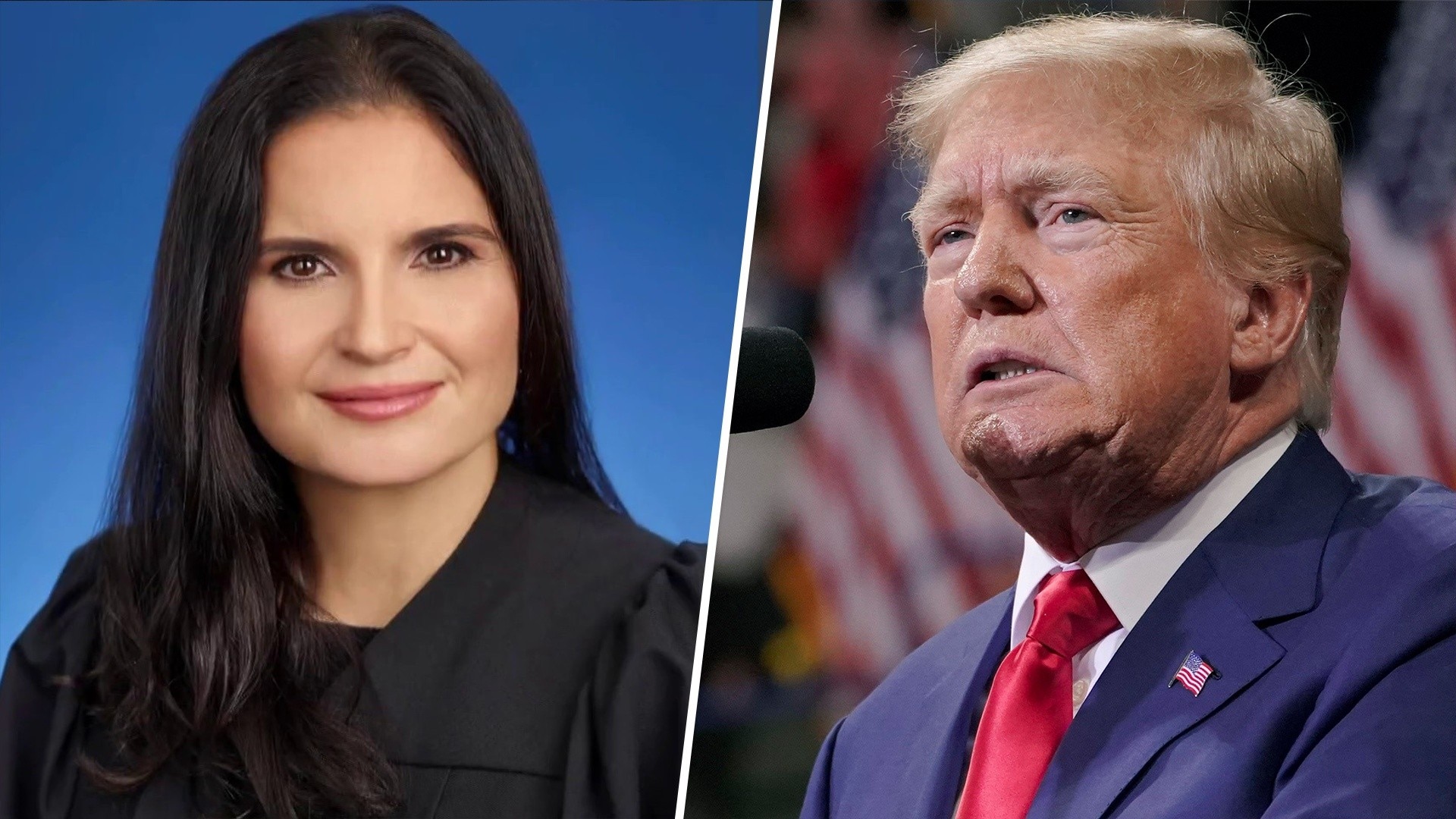 Watch TODAY Excerpt: Federal judge approves Trump’s request for a ...