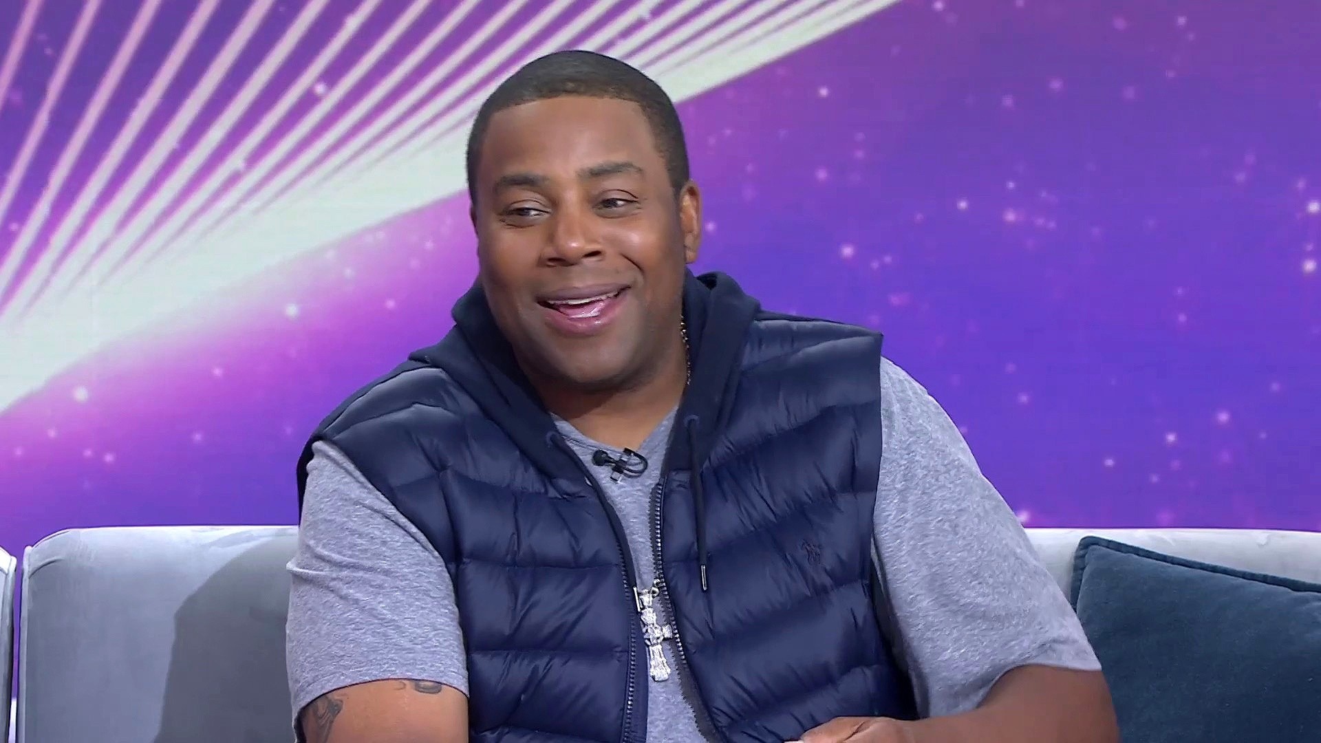 Watch TODAY Excerpt: Kenan Thompson reveals collab with Lizzo for Emmy ...
