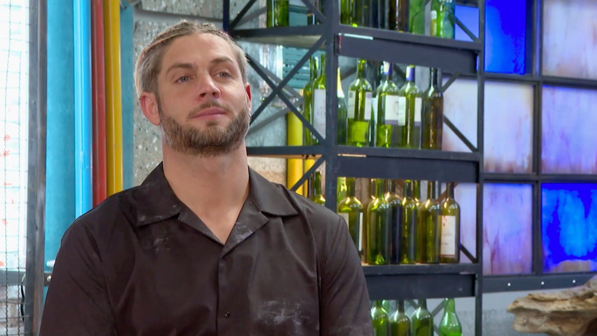 Watch Top Chef VIP Highlight: Carmen Villalobos entrevista a Horacio ...