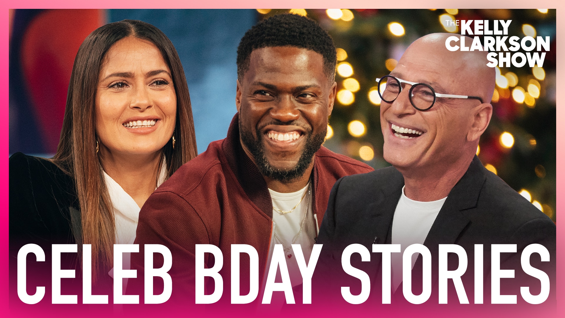 Watch The Kelly Clarkson Show - Official Website Highlight: Best ...