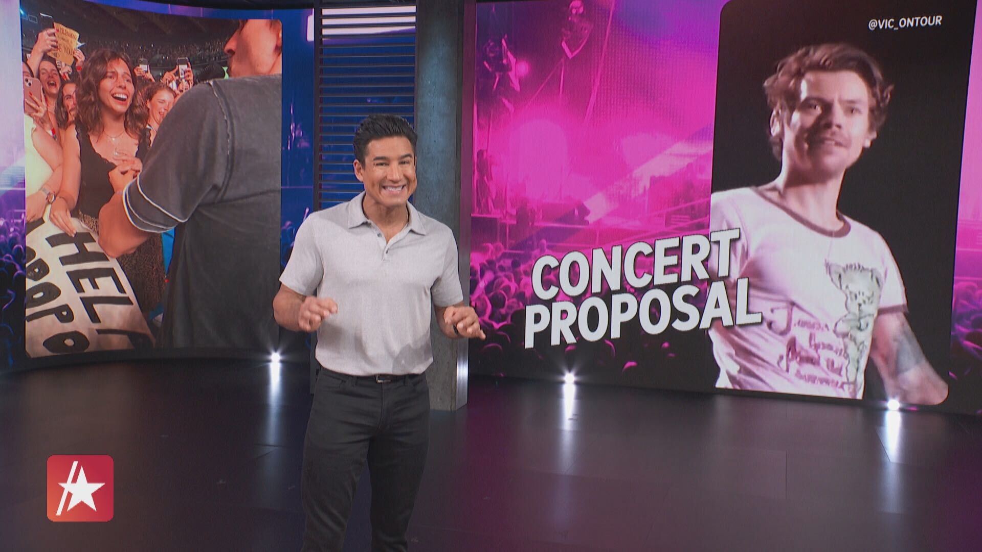 Watch Access Hollywood Episode: Joseph Quinn, Chanté Adams and more ...