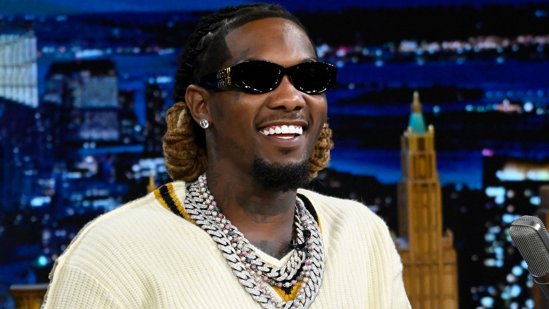 Watch The Tonight Show Starring Jimmy Fallon Highlight: Offset's The ...