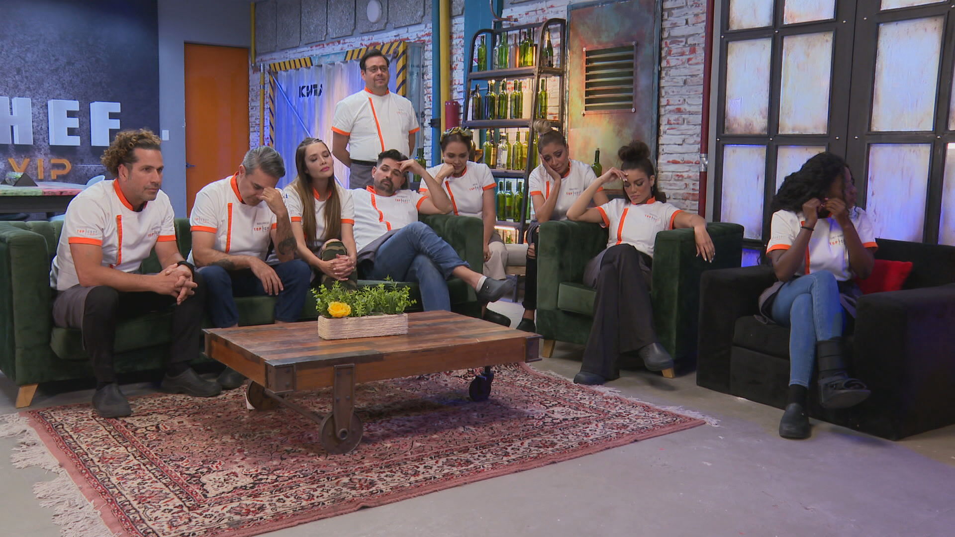 Watch Top Chef VIP Episode: Preparado con amor - NBC.com