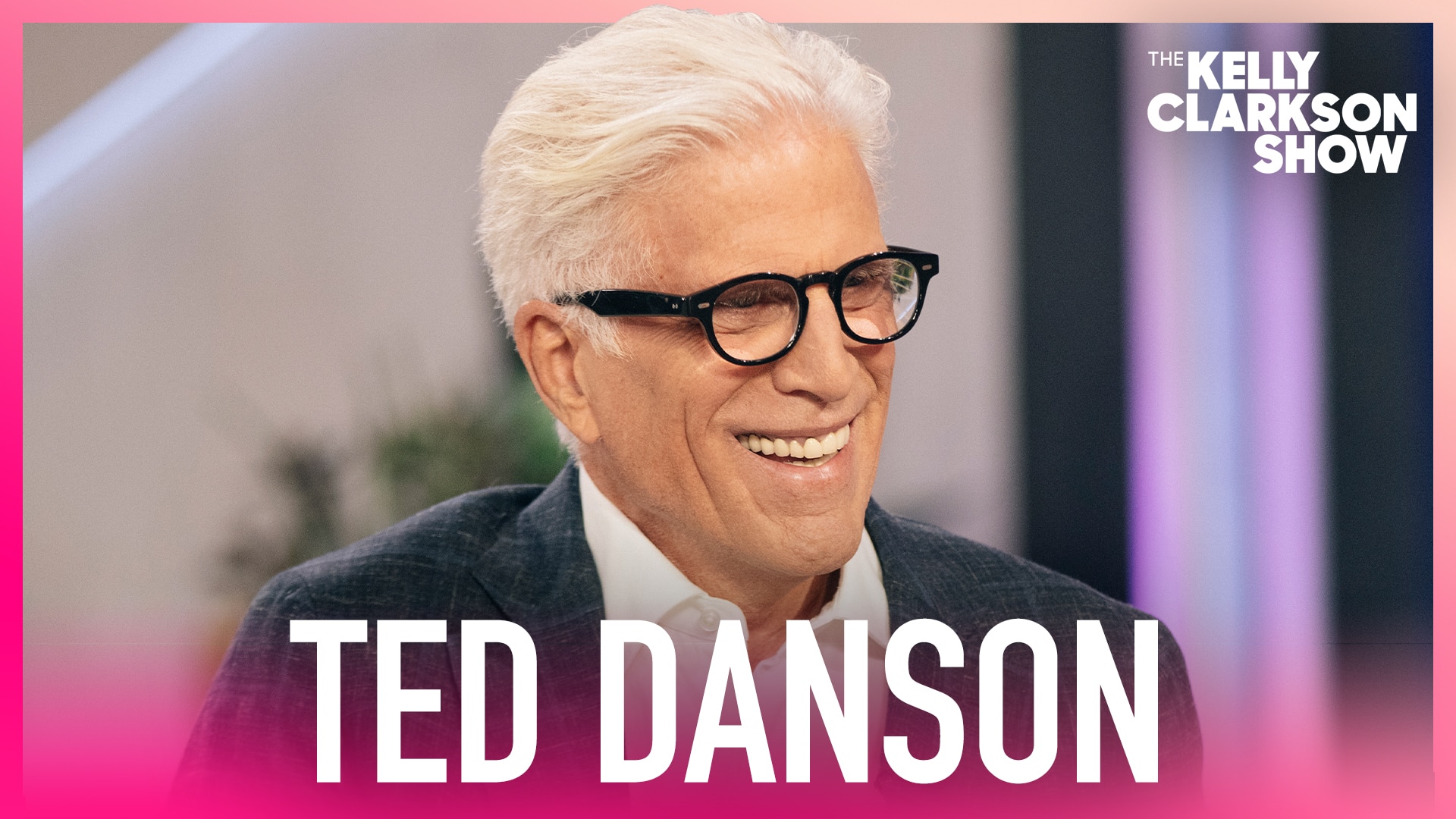 Watch The Kelly Clarkson Show - Official Website Highlight: Ted Danson's Dad Was Real-Life ...