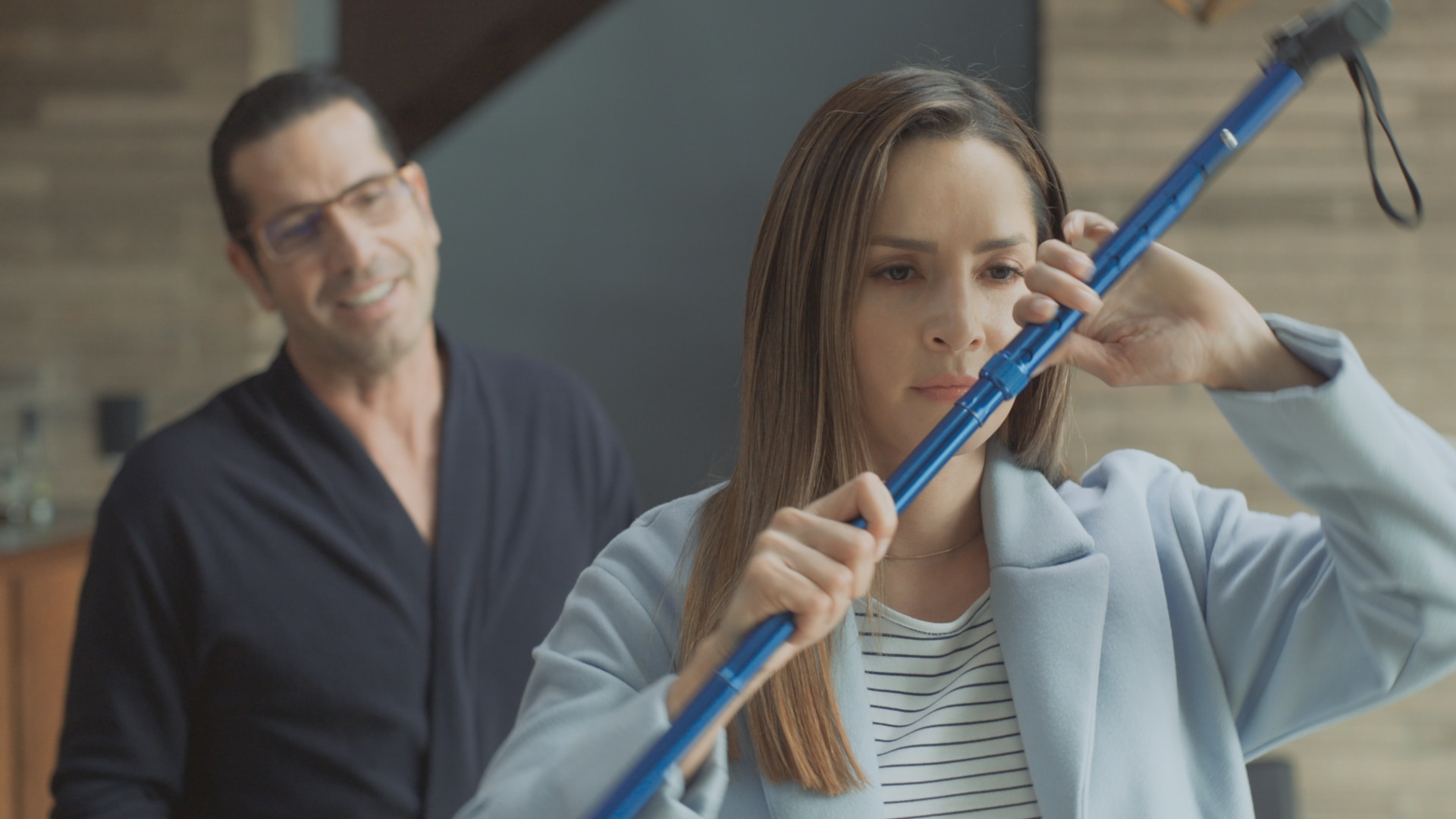 Watch Hasta que la Plata nos Separe Episode: Luciano hasta en la sopa ...