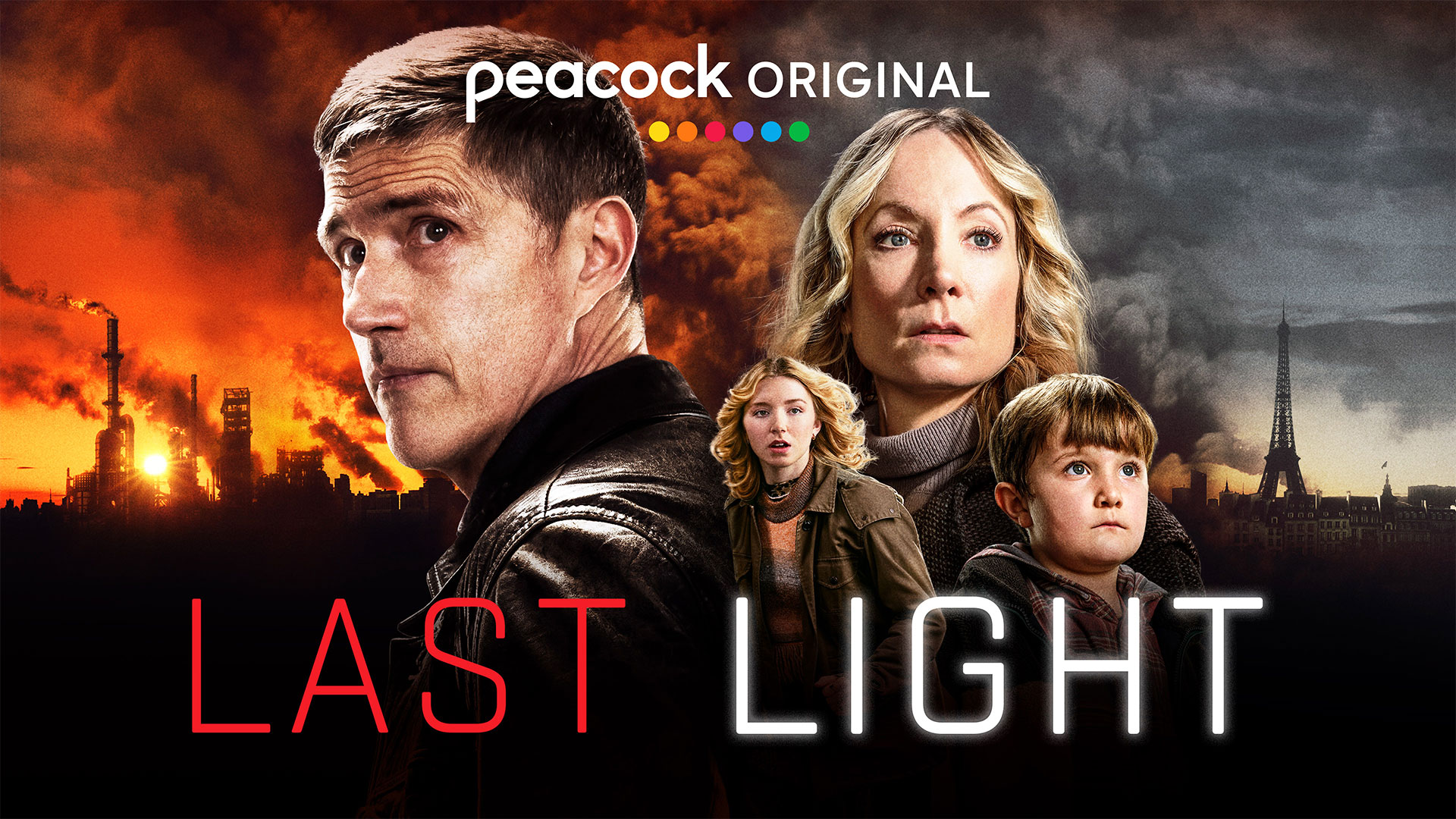 Watch Peacock Trailer: Last Light - NBC.com