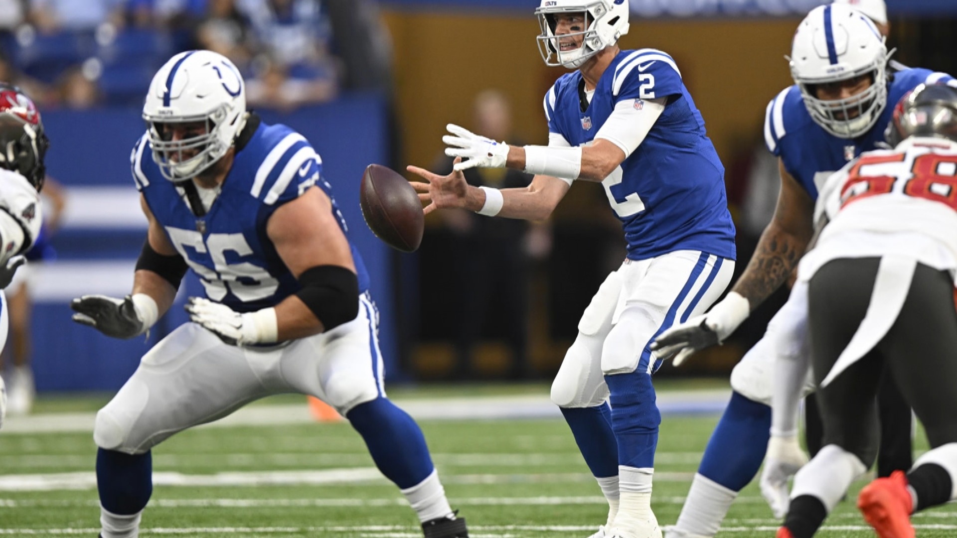 Watch ProFootballTalk Clip: Who will win the AFC South in 2022 NFL ...