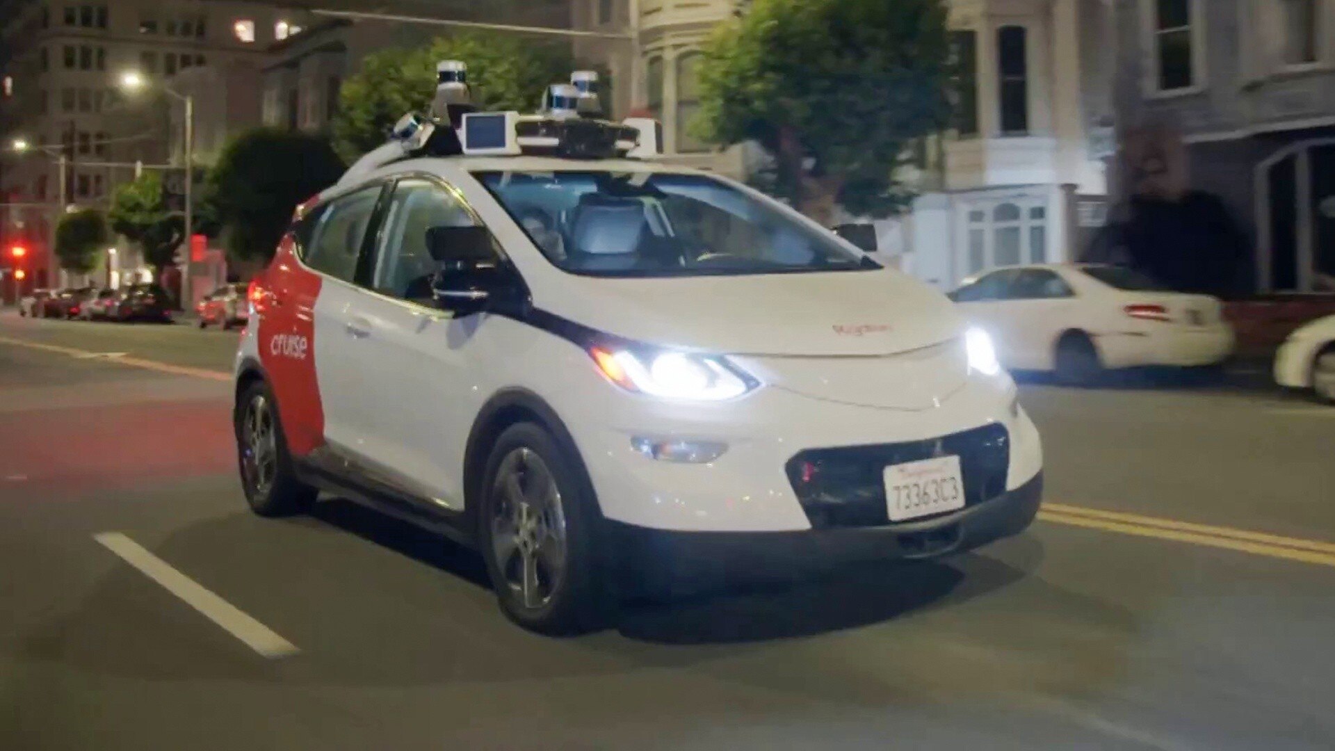 Watch TODAY Excerpt: Are self-driving cars the future of transportation ...