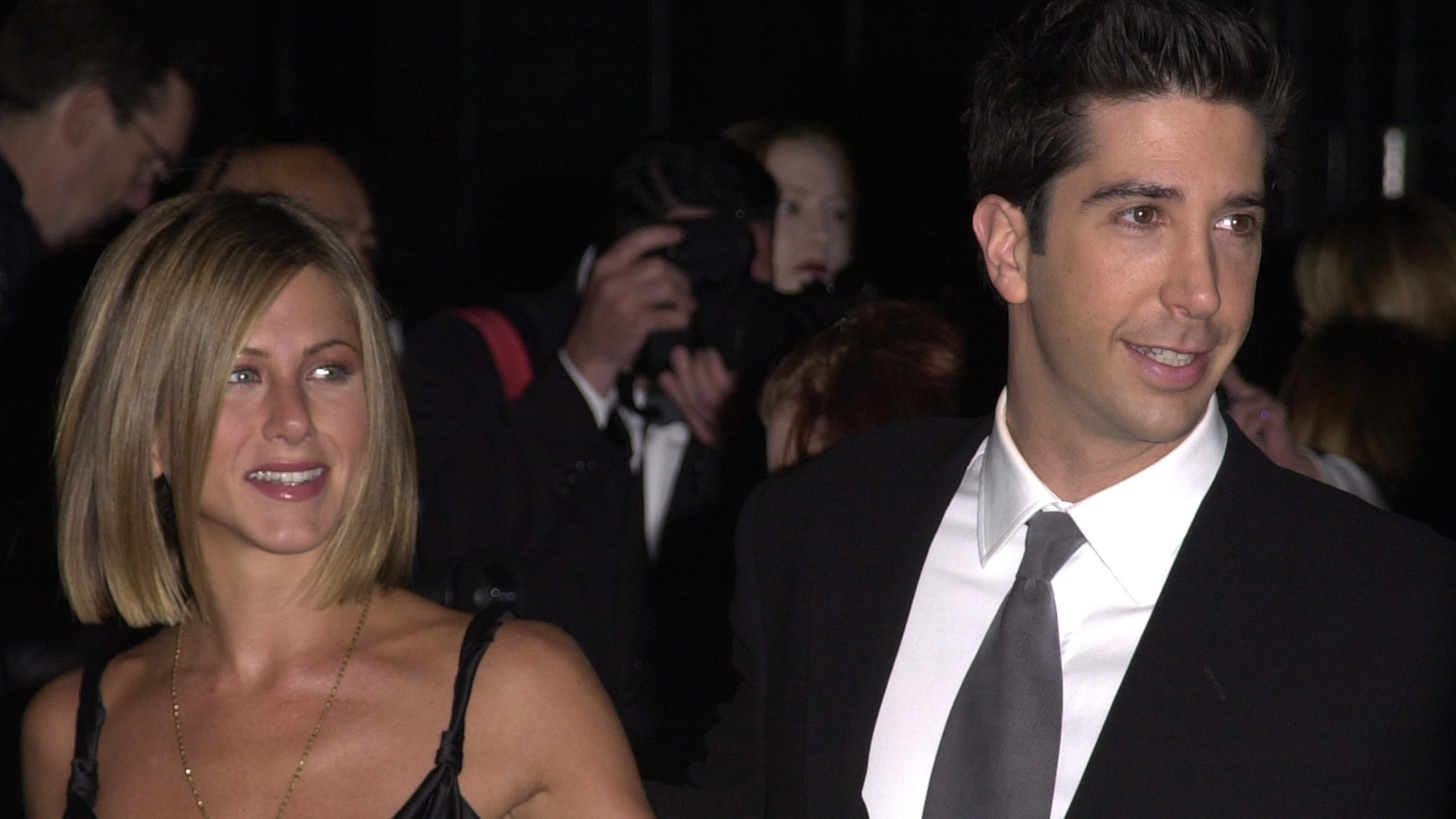 Watch Access Hollywood Highlight: Jennifer Aniston Trolled By David ...