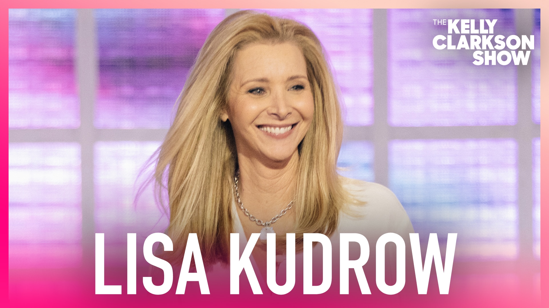 Watch The Kelly Clarkson Show - Official Website Highlight: Lisa Kudrow ...