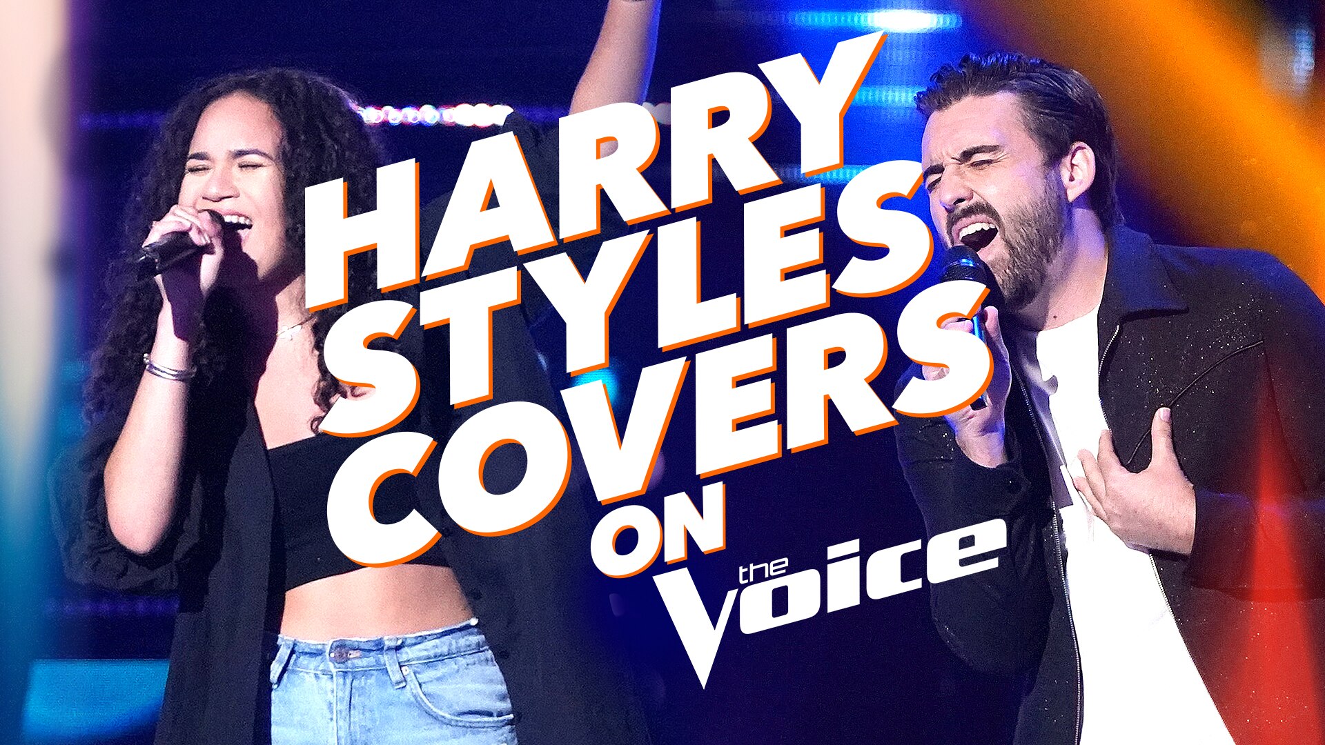 Watch The Voice Web Exclusive: The Best Harry Styles Covers by Voice ...