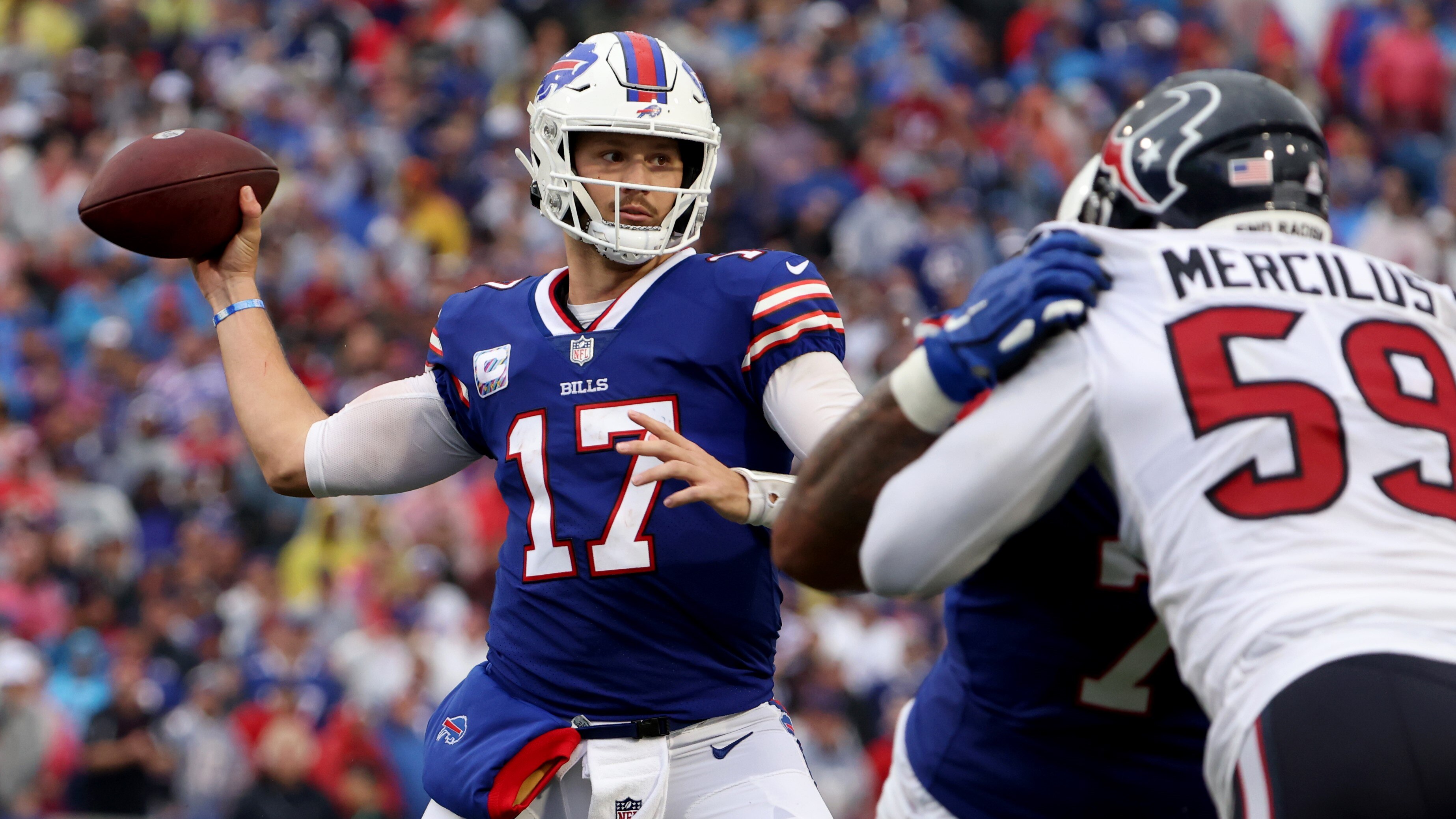 Watch ProFootballTalk Short-Form VOD: Why are the Bills being favored ...