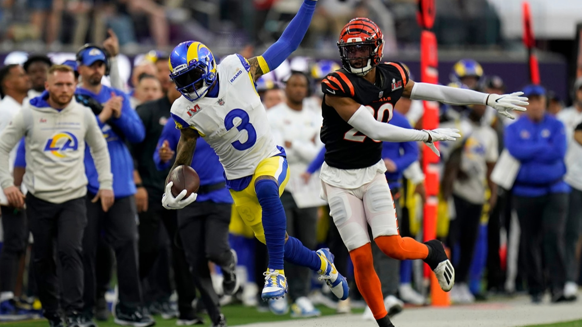 Watch ProFootballTalk Clip: Is OBJ in the best position as a free agent ...