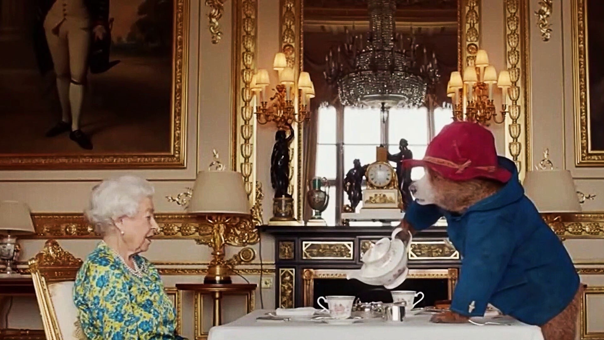 Watch hoy Día Highlight: La reina Isabel II, una monarca con sentido ...