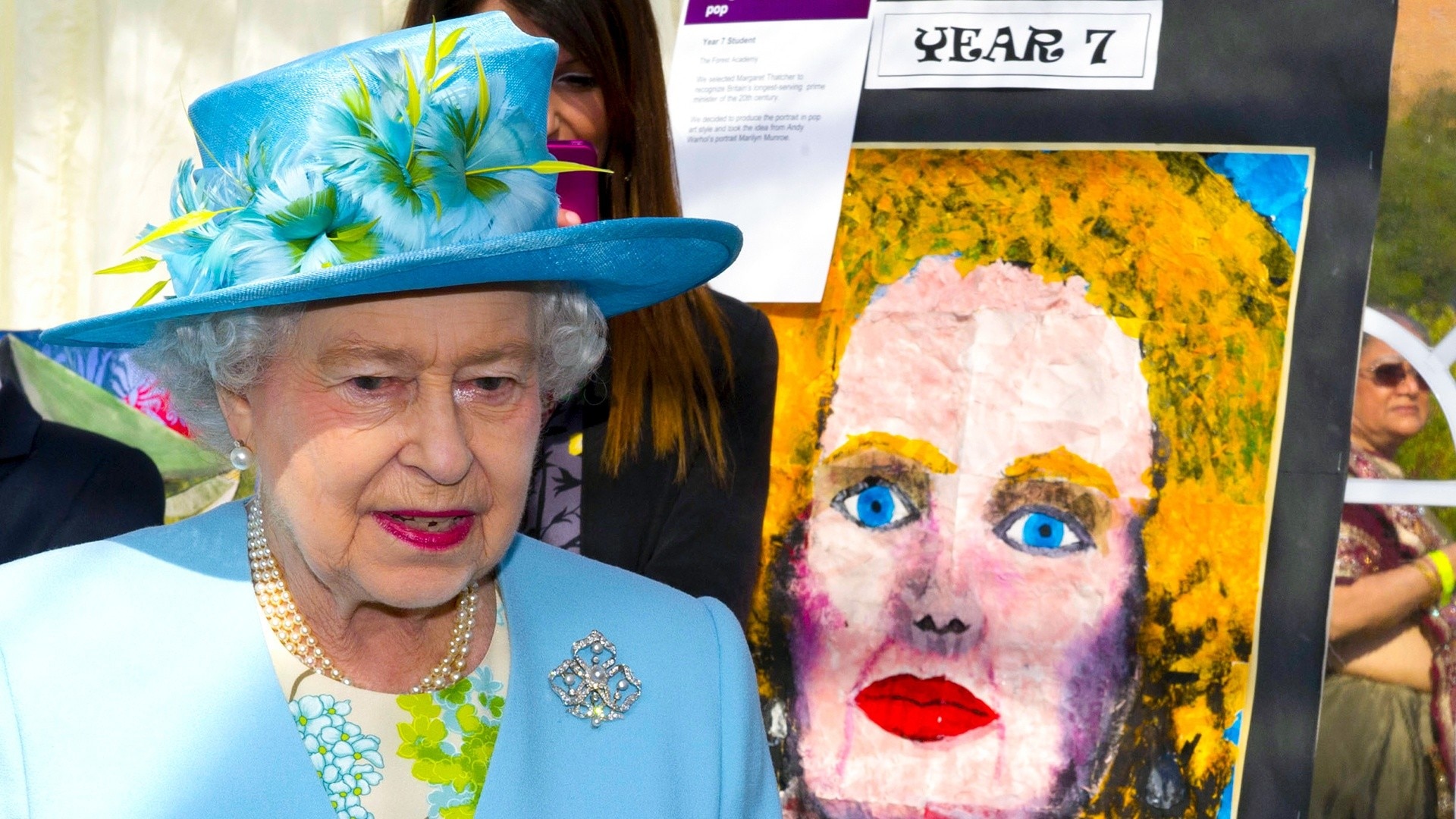 Watch Hoy Día Highlight: Así se convirtió en un ícono de la cultura pop ...