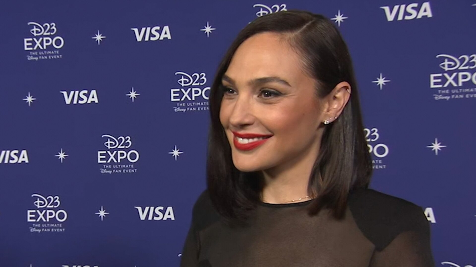 Watch Access Hollywood Highlight: Gal Gadot Reacts To Possibility Of ...