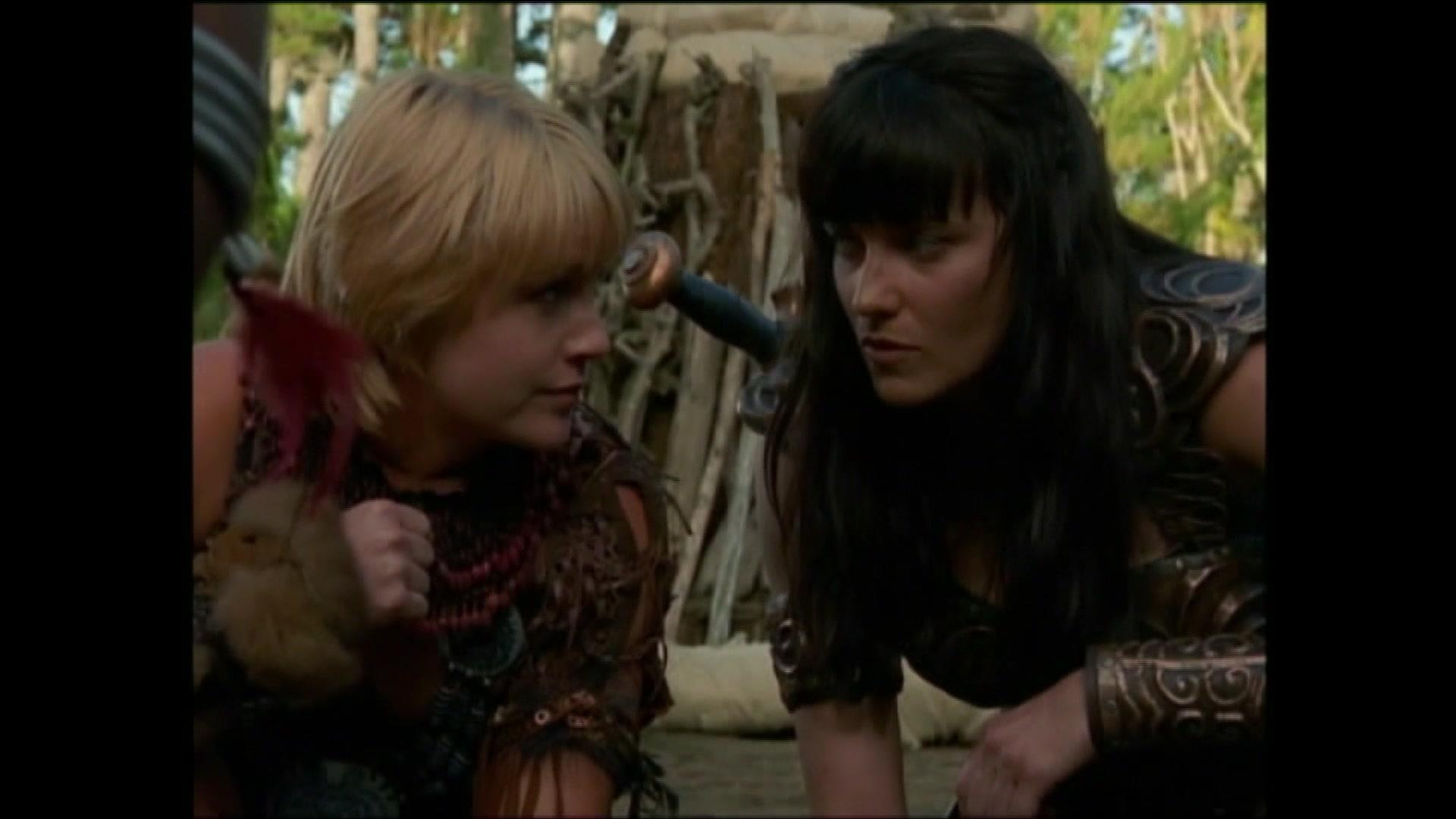 Watch Xena: Warrior Princess Episode: To Helicon and Back - NBC.com