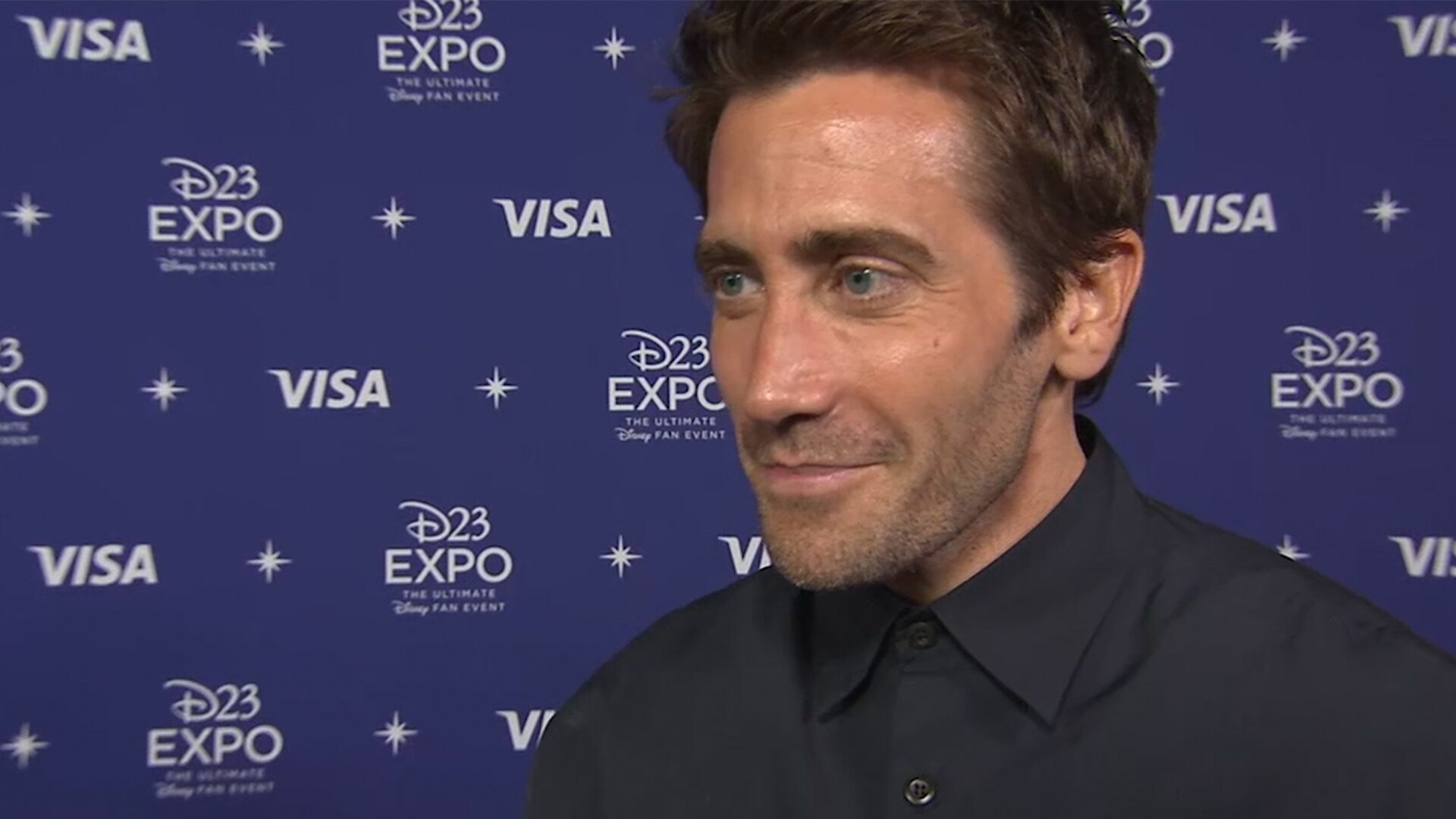 Watch Access Hollywood Highlight: Jake Gyllenhaal Reveals Why He Didn’t ...
